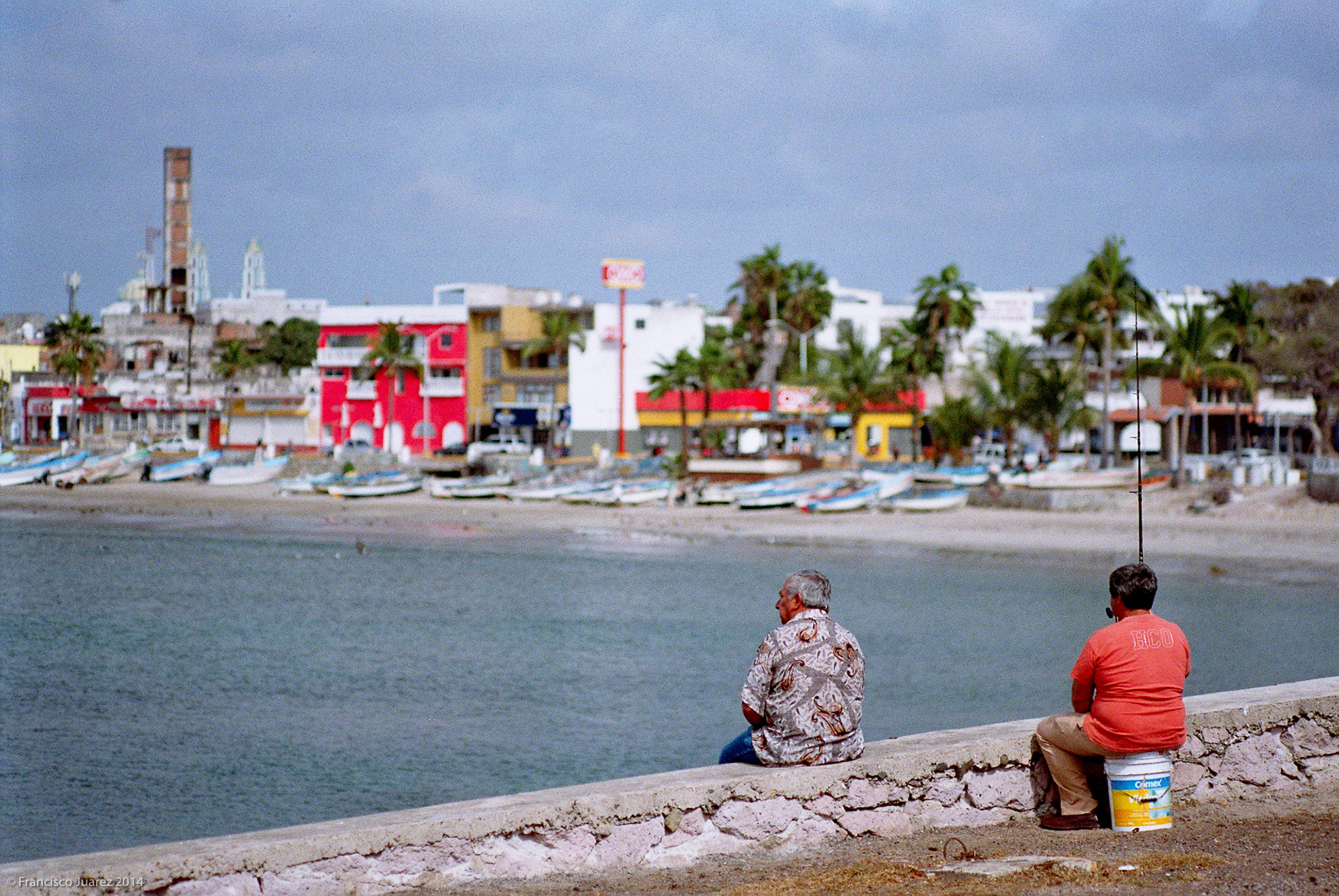 Paco Juarez - Arquitectura y Ciudad