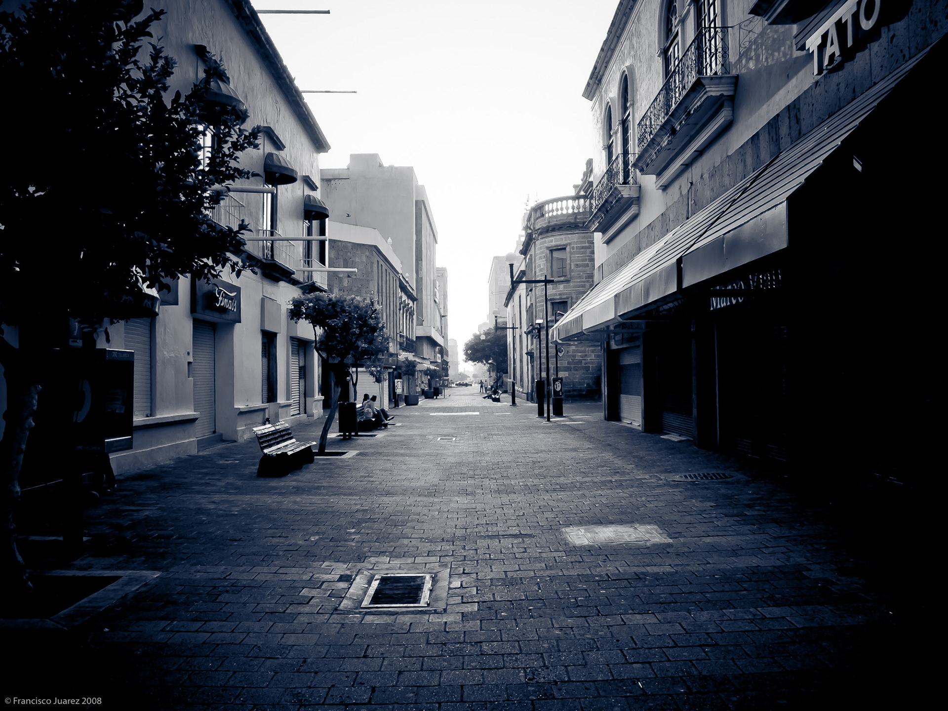 Paco Juarez - Arquitectura y Ciudad