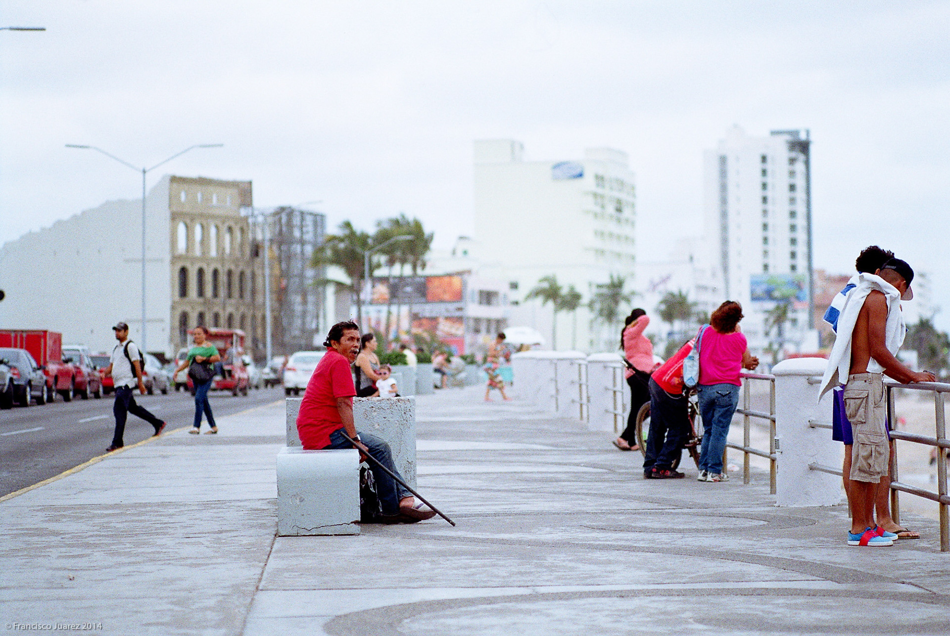 Paco Juarez - Arquitectura y Ciudad
