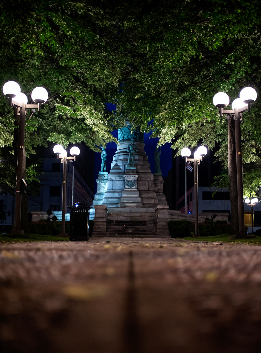 Photography of Buffalo, NY