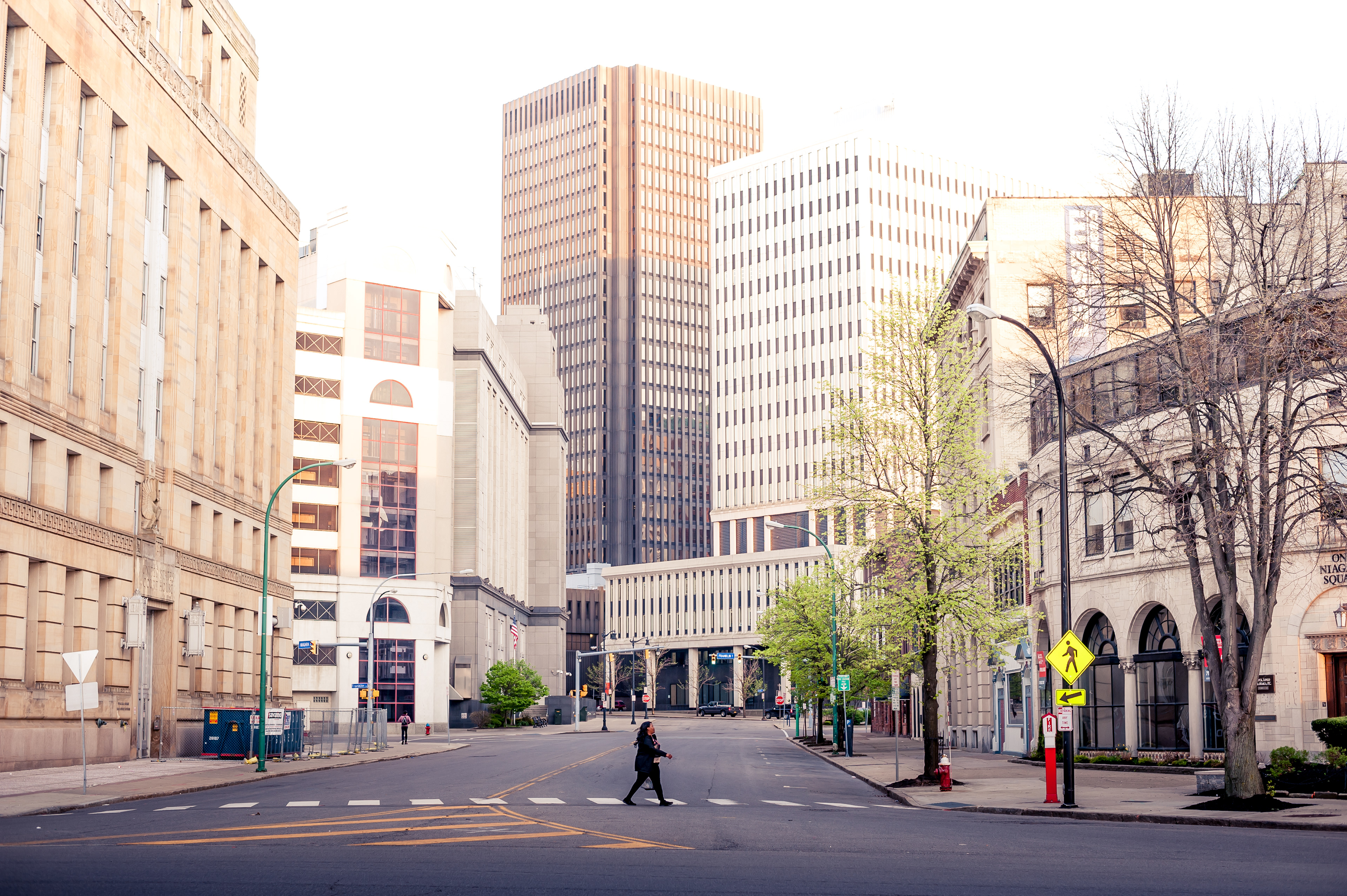 Photography of Buffalo, NY - urban