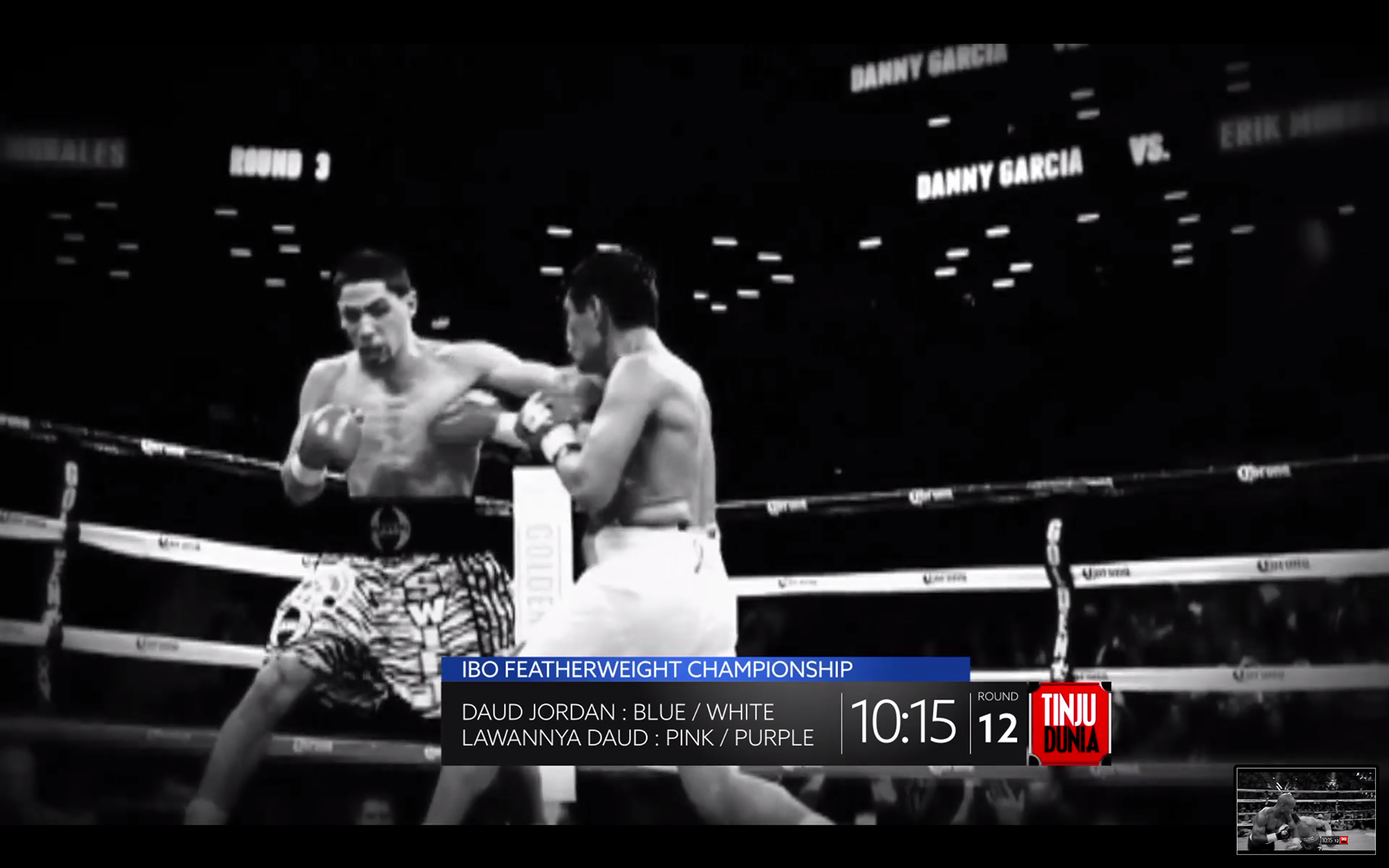 Ditto Aimir - Tinju Dunia