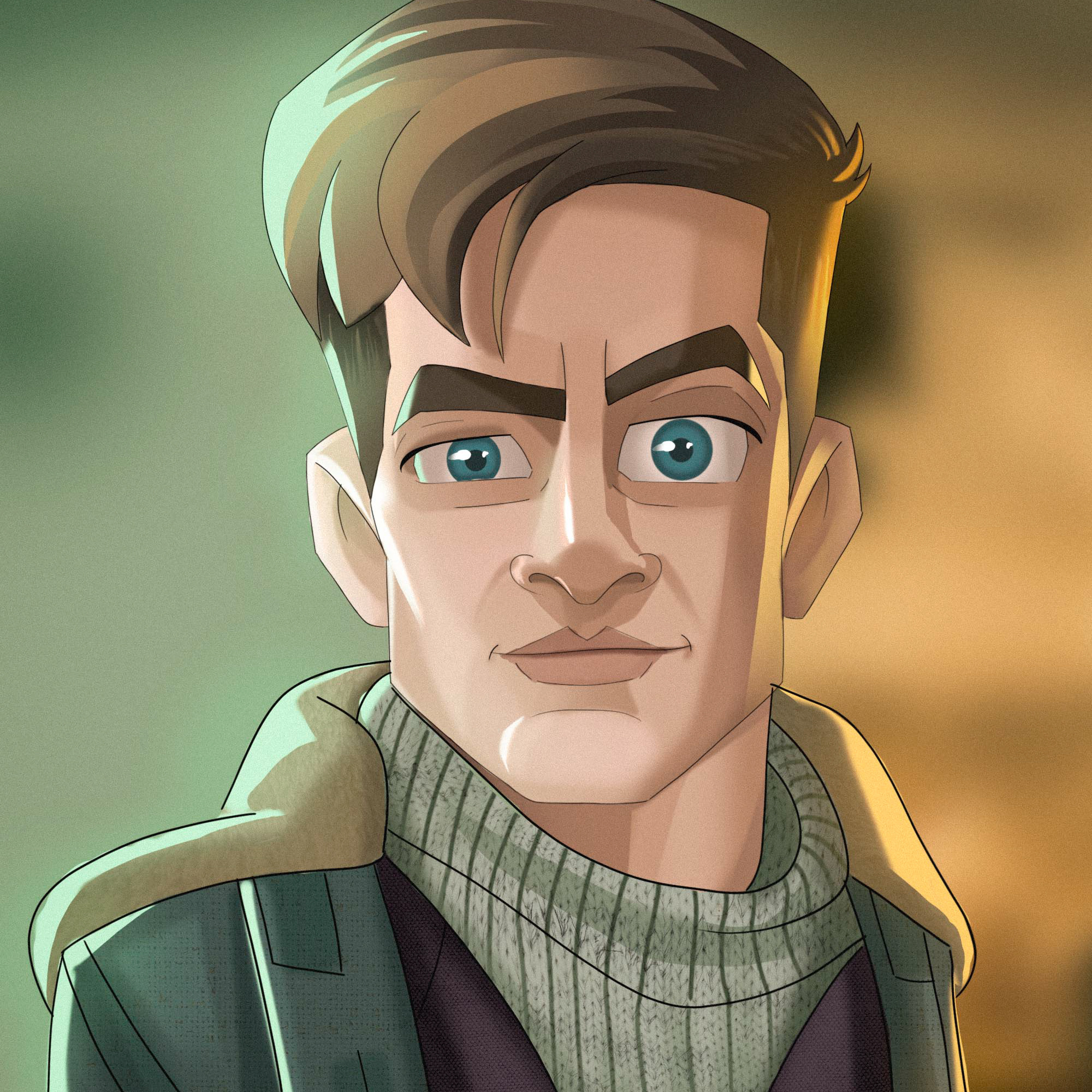 Fitrix Design Studio - Mike da Swat