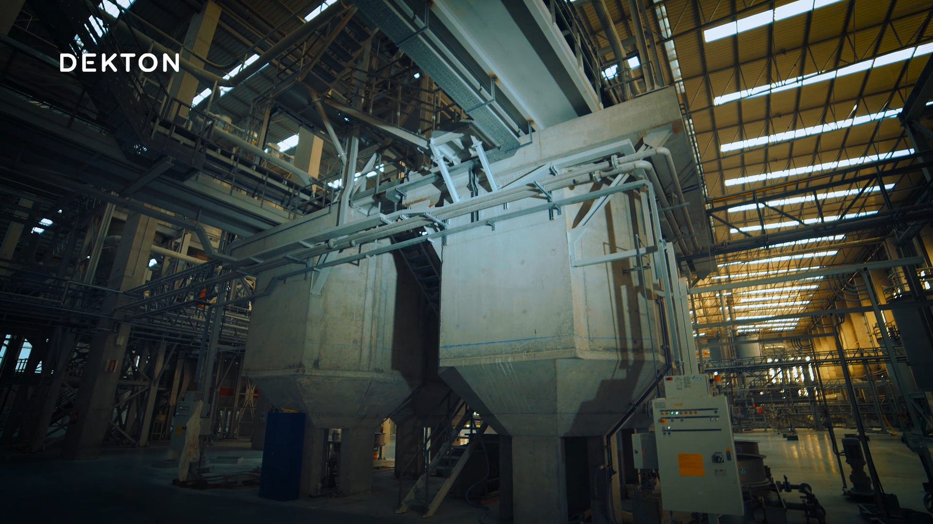 Chevere Studio - How Dekton is made