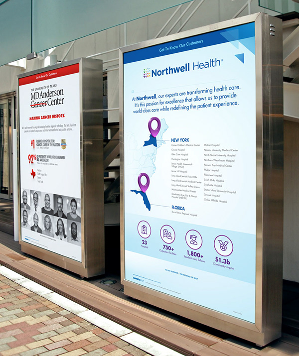 Mauricio Almeida - Sandoz Hospital Institution Clinic Posters
