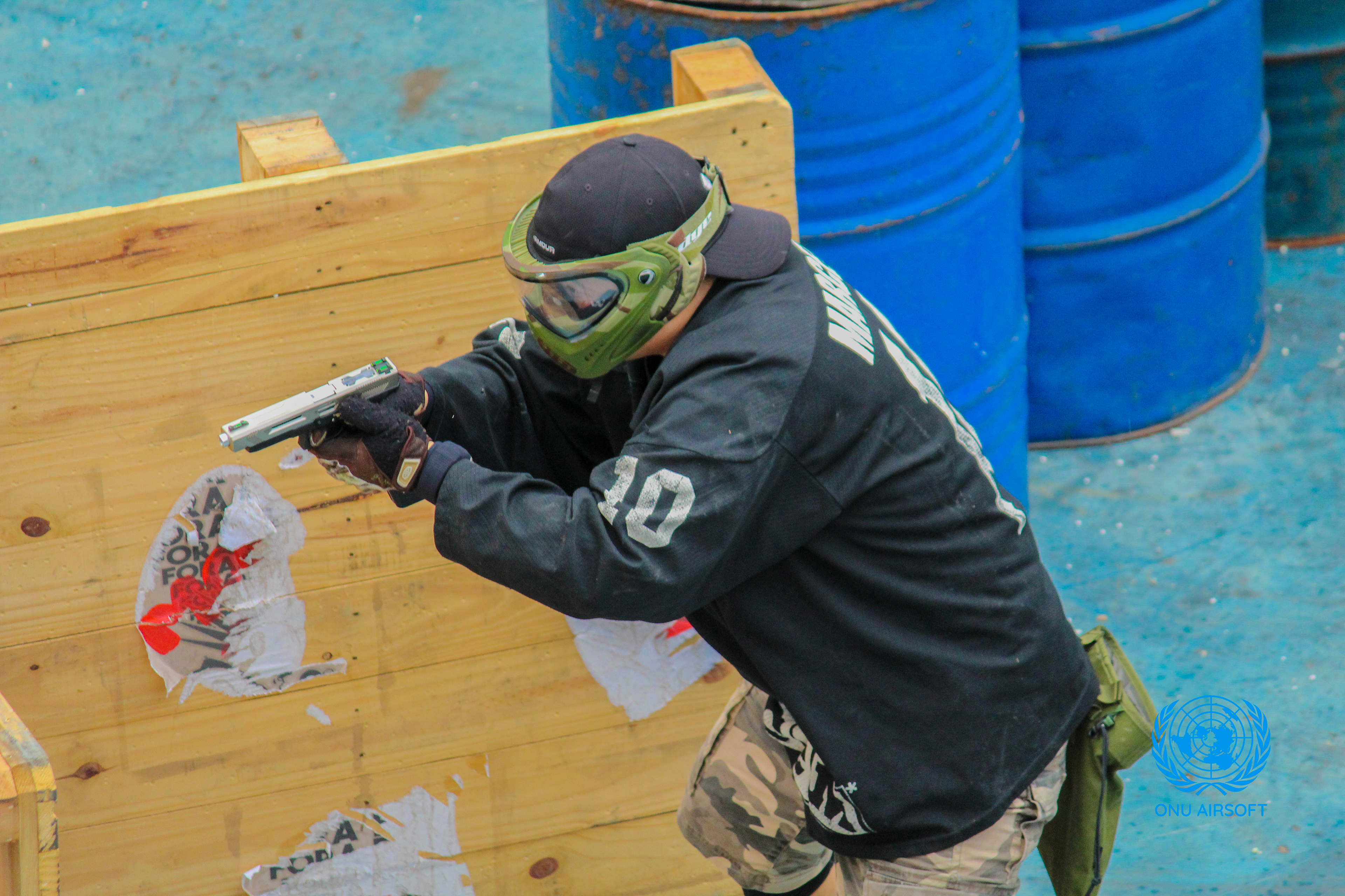 Onu Airsoft - Eventos de Airsoft em Imagens Fotojornalística ...