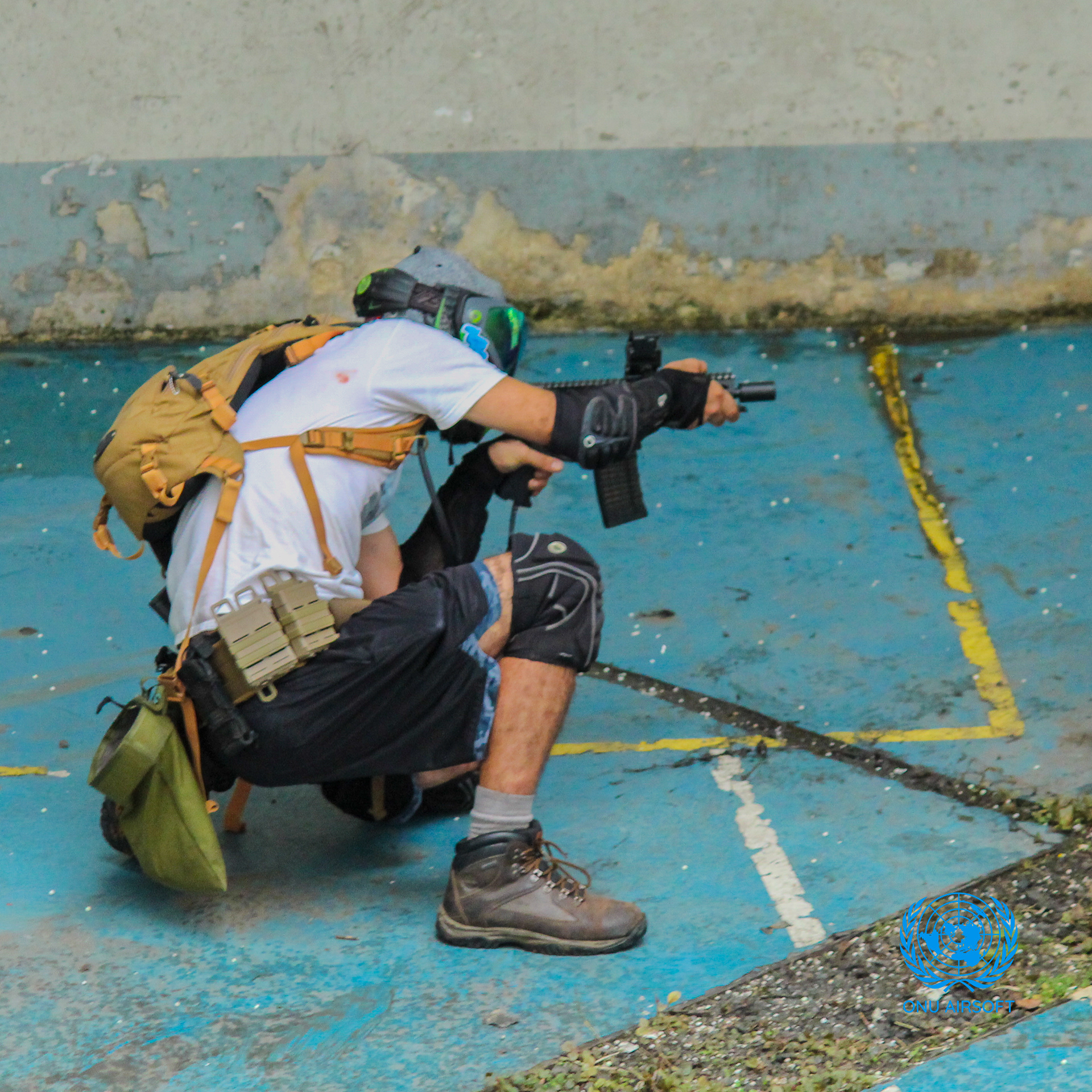 Onu Airsoft - Eventos de Airsoft em Imagens Fotojornalística ...