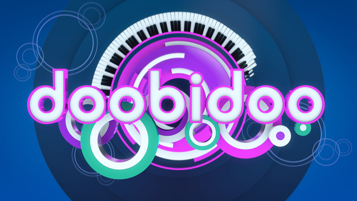 Pixeldust AB - DOOBIDOO 2015 MAIN IDENT