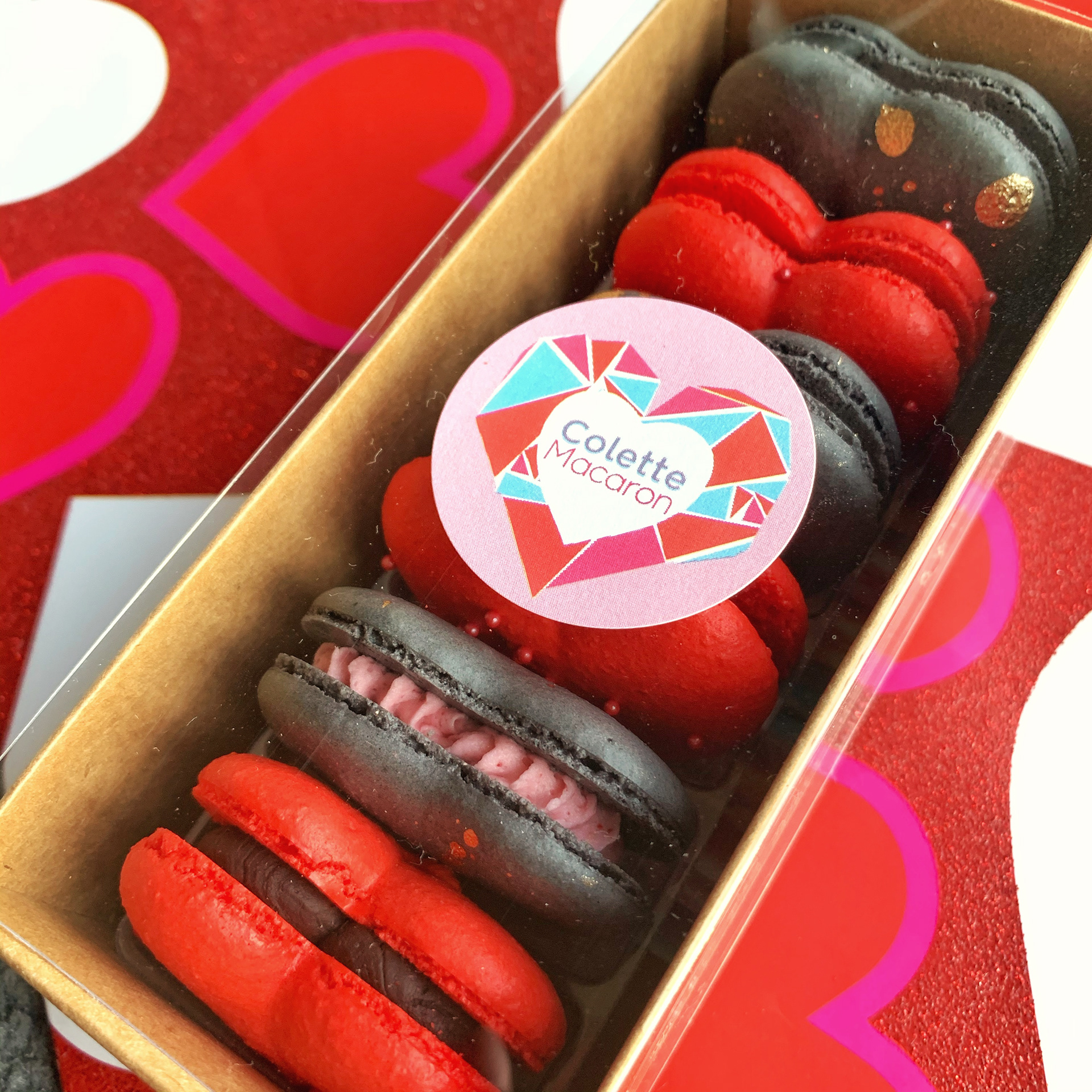 Colette Macaron | Insured French Macaron Bakery