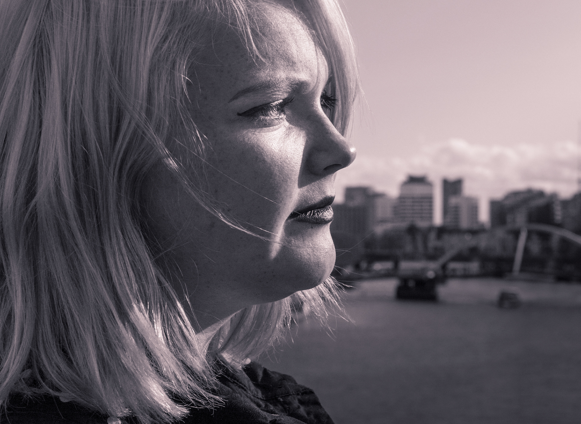 Clare Delaney - Portraiture