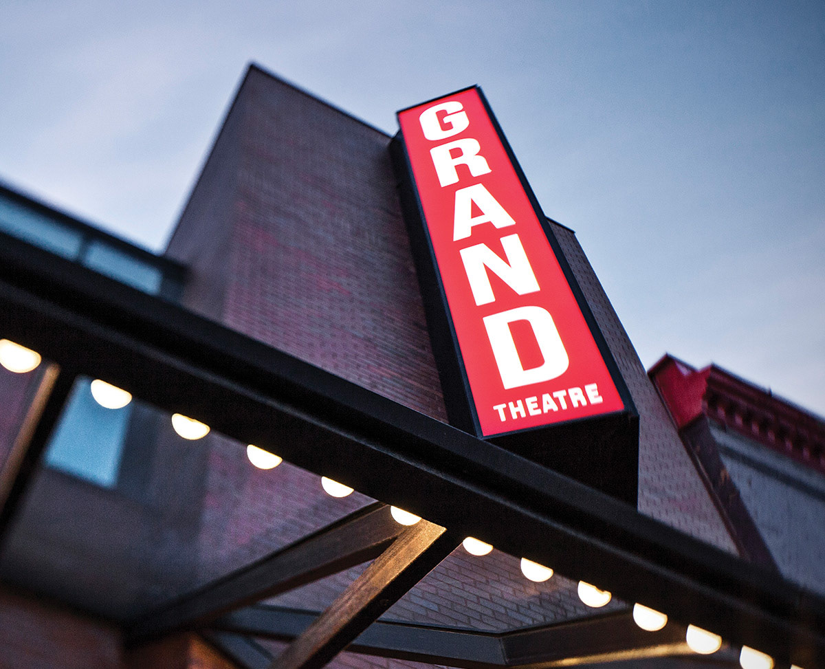 Allysha Witt - Grand Theatre