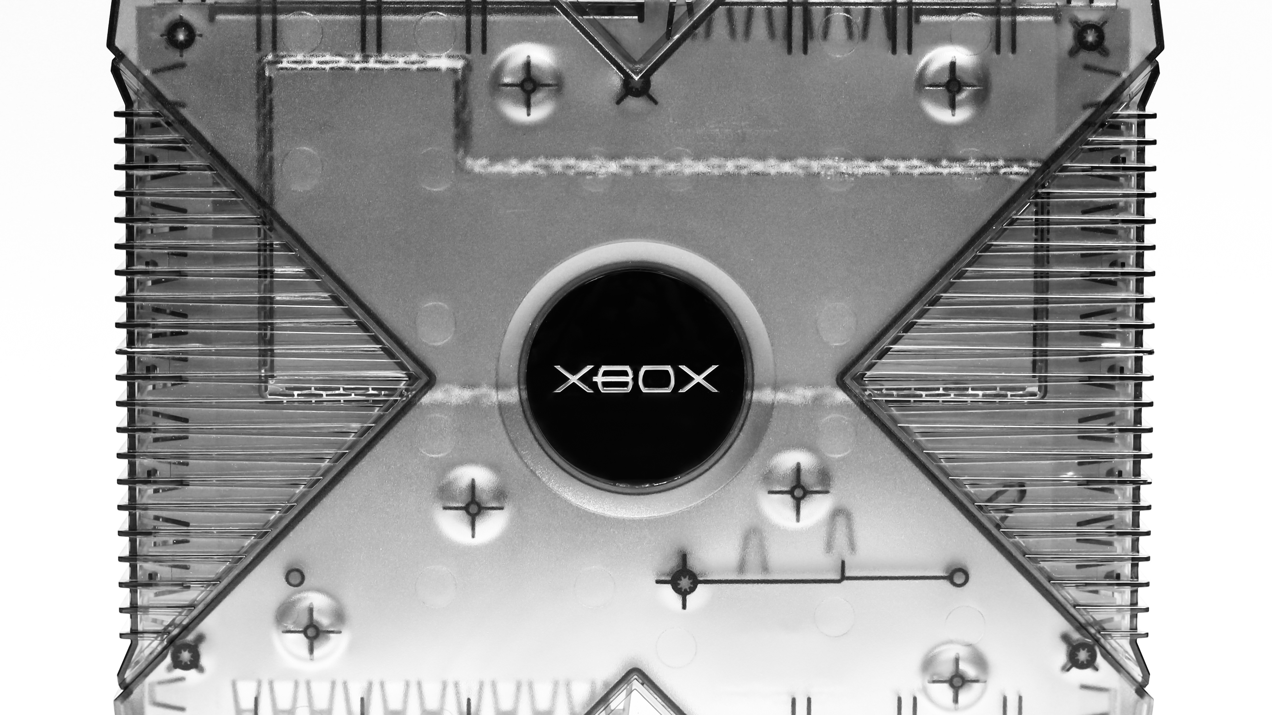 rctwelve.com - Xbox Og - Clear - Xsquad 19