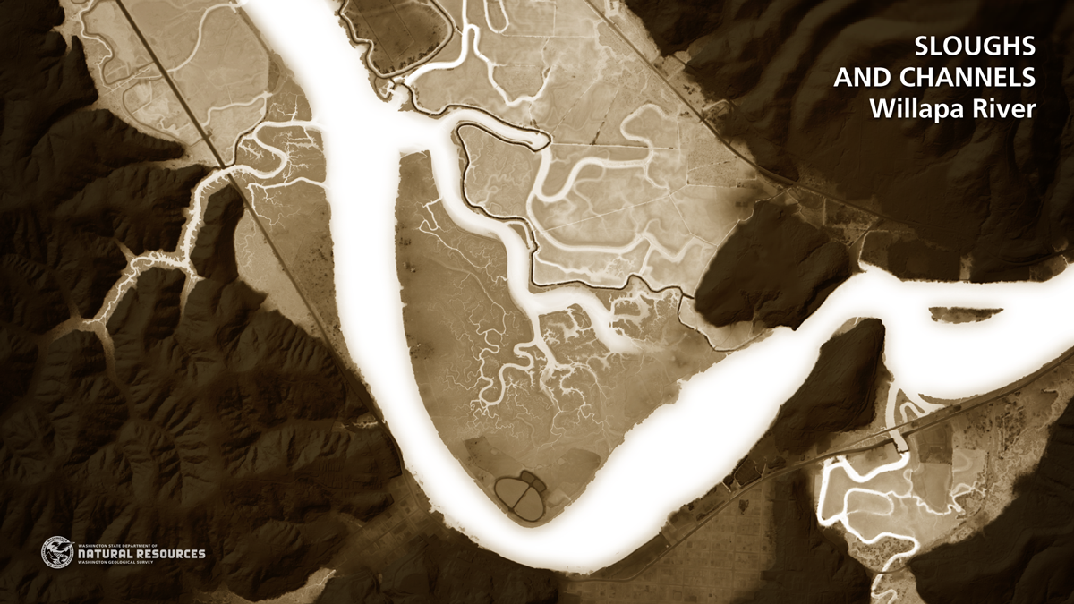 Dan Coe Carto - Washington Lidar Images