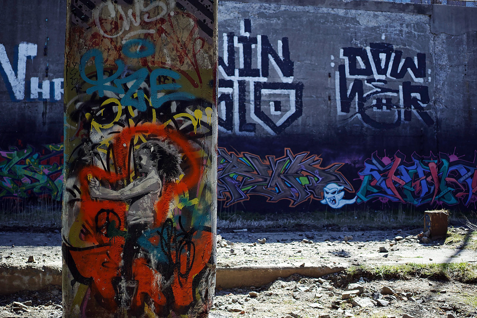 Mark Rouleau - Rochester Abandoned Subway