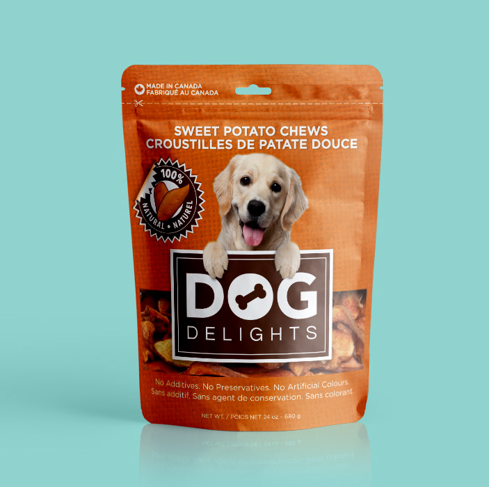 Ann Alonso - Dog Delights