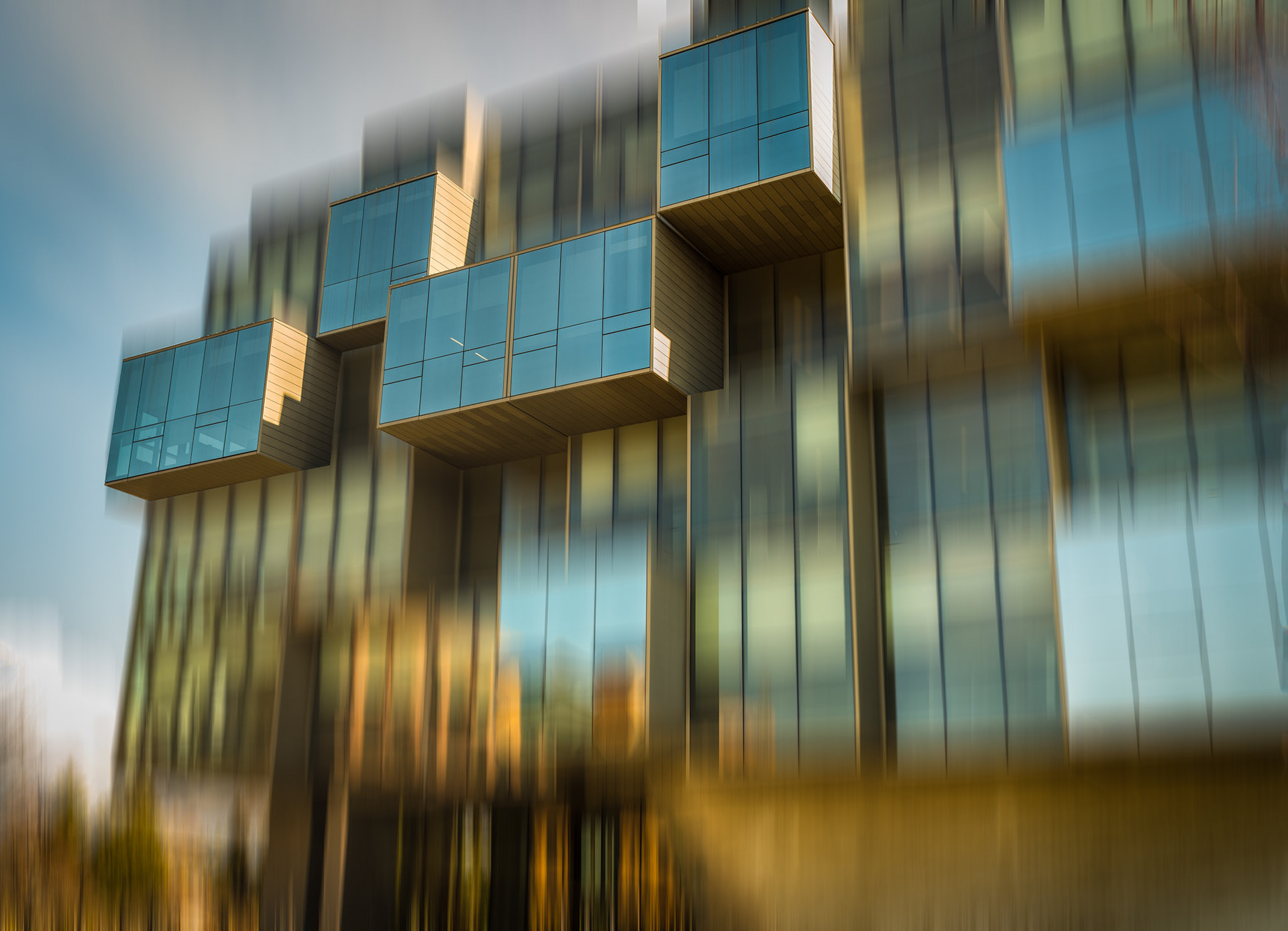 Benoit Jansen-Reynaud - Fast Forward series