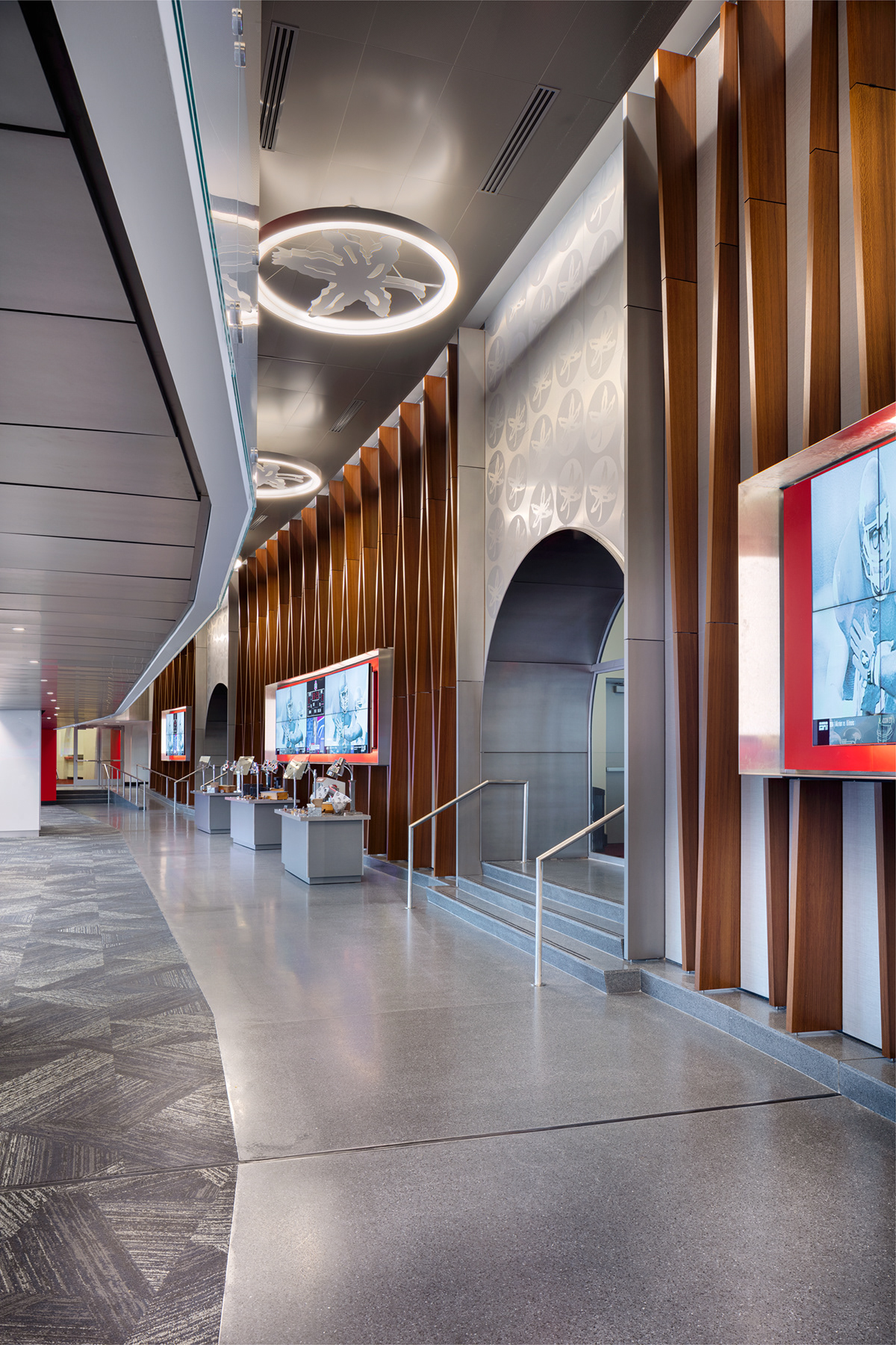 HNTB Sports Architecture - The Ohio State University