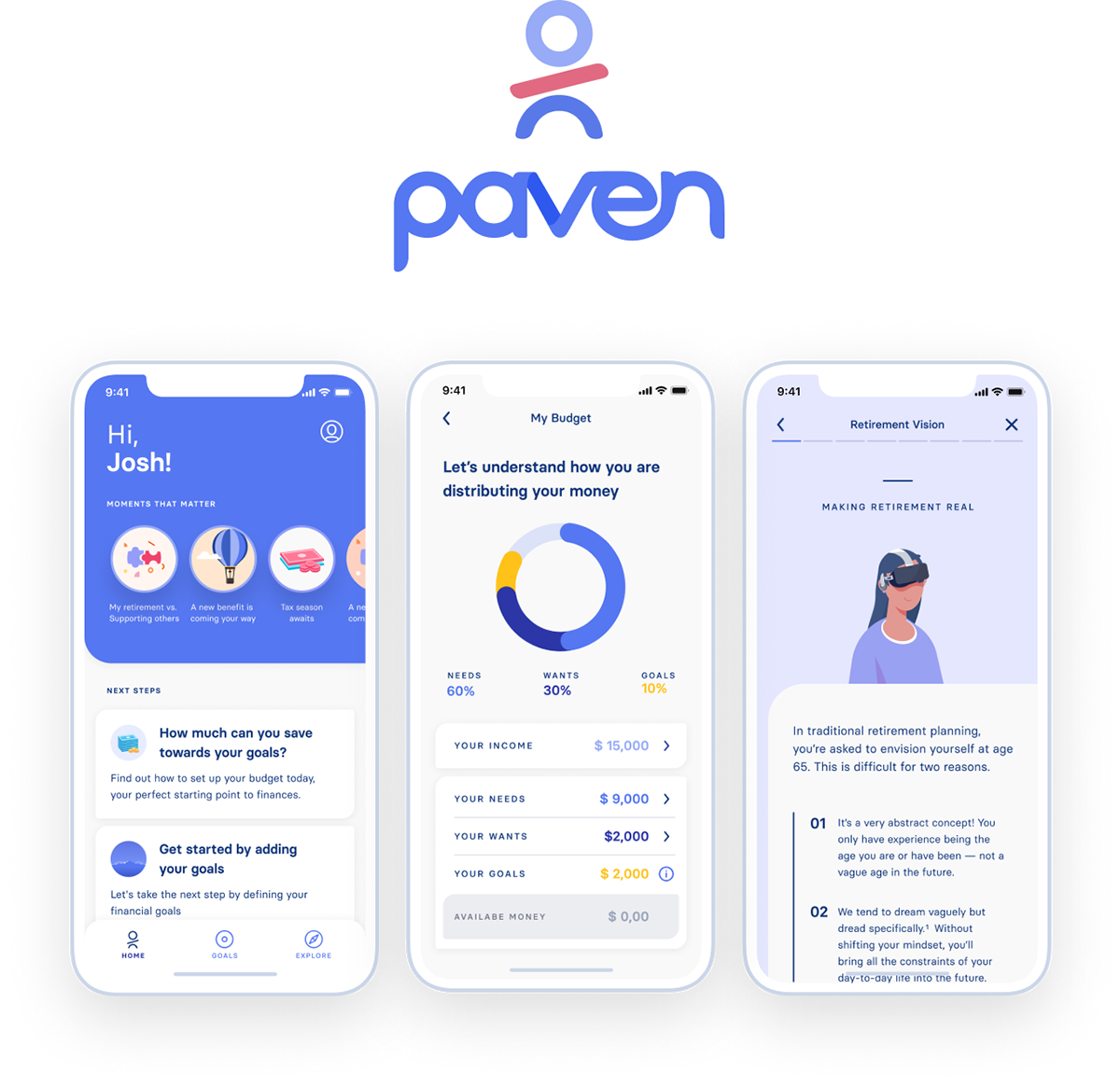 Paven App
