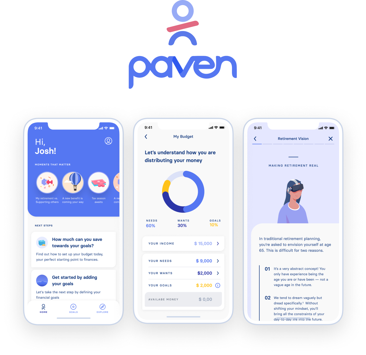Paven App
