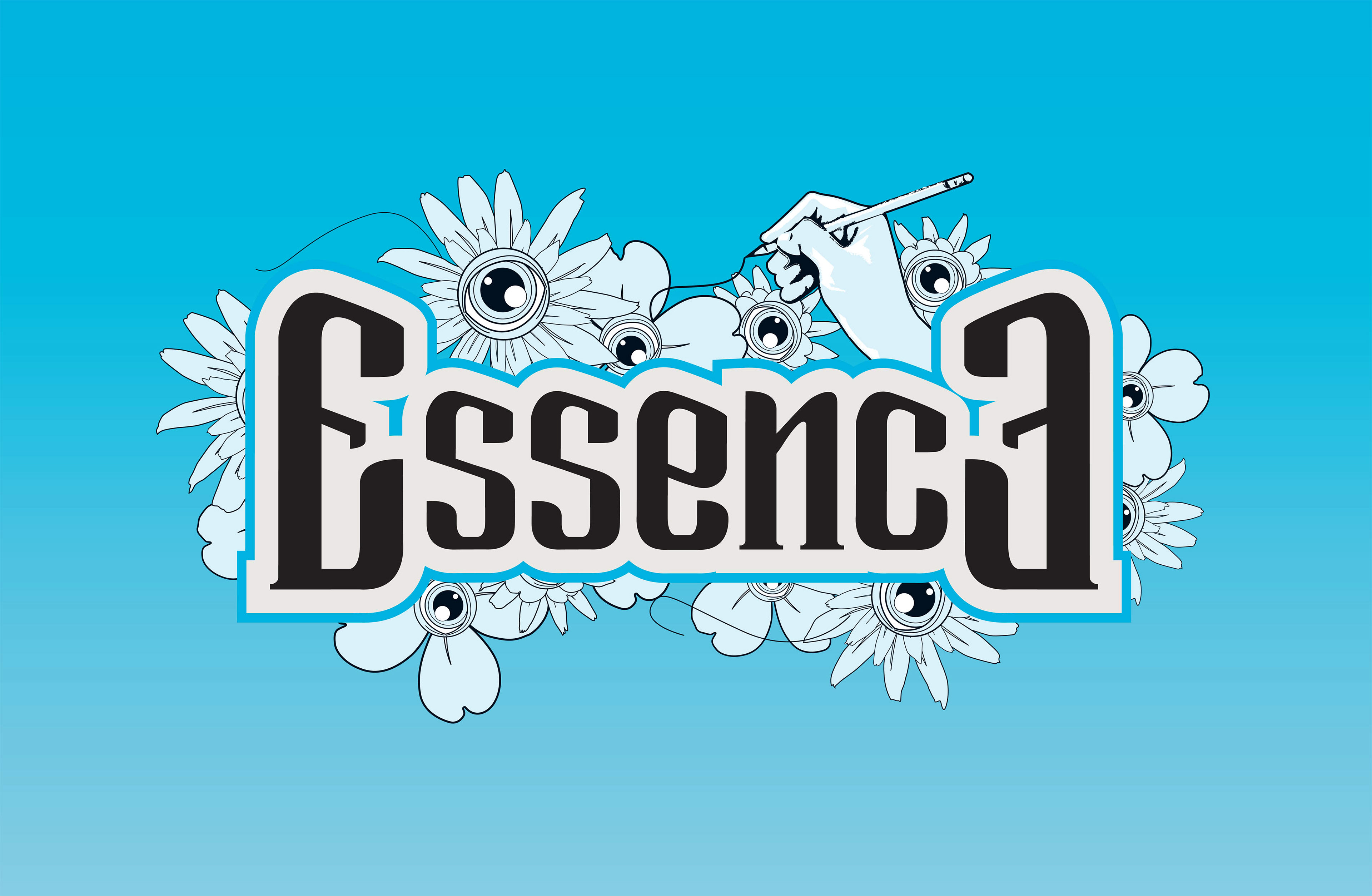 Alex Parada - Essence Typeface