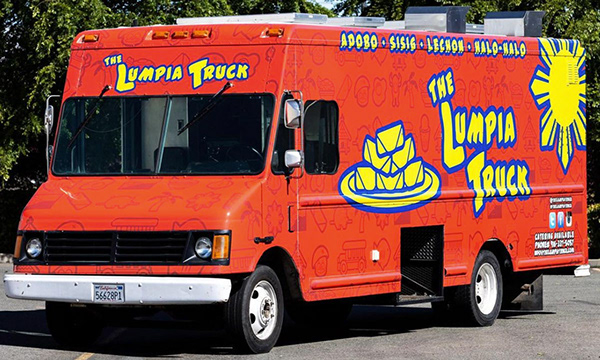 Hyperactive Monkey - The Lumpia Truck