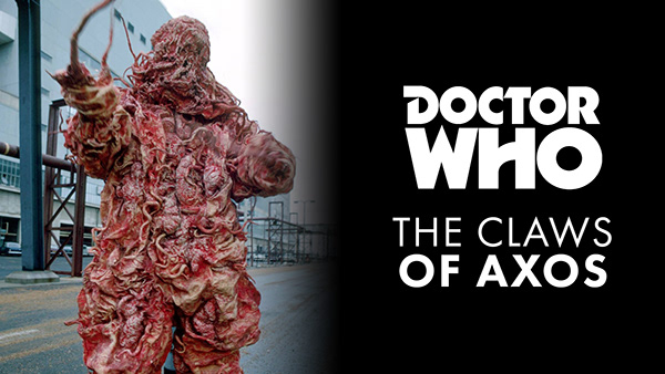 Doctor Who Cutdown - The Claws of Axos