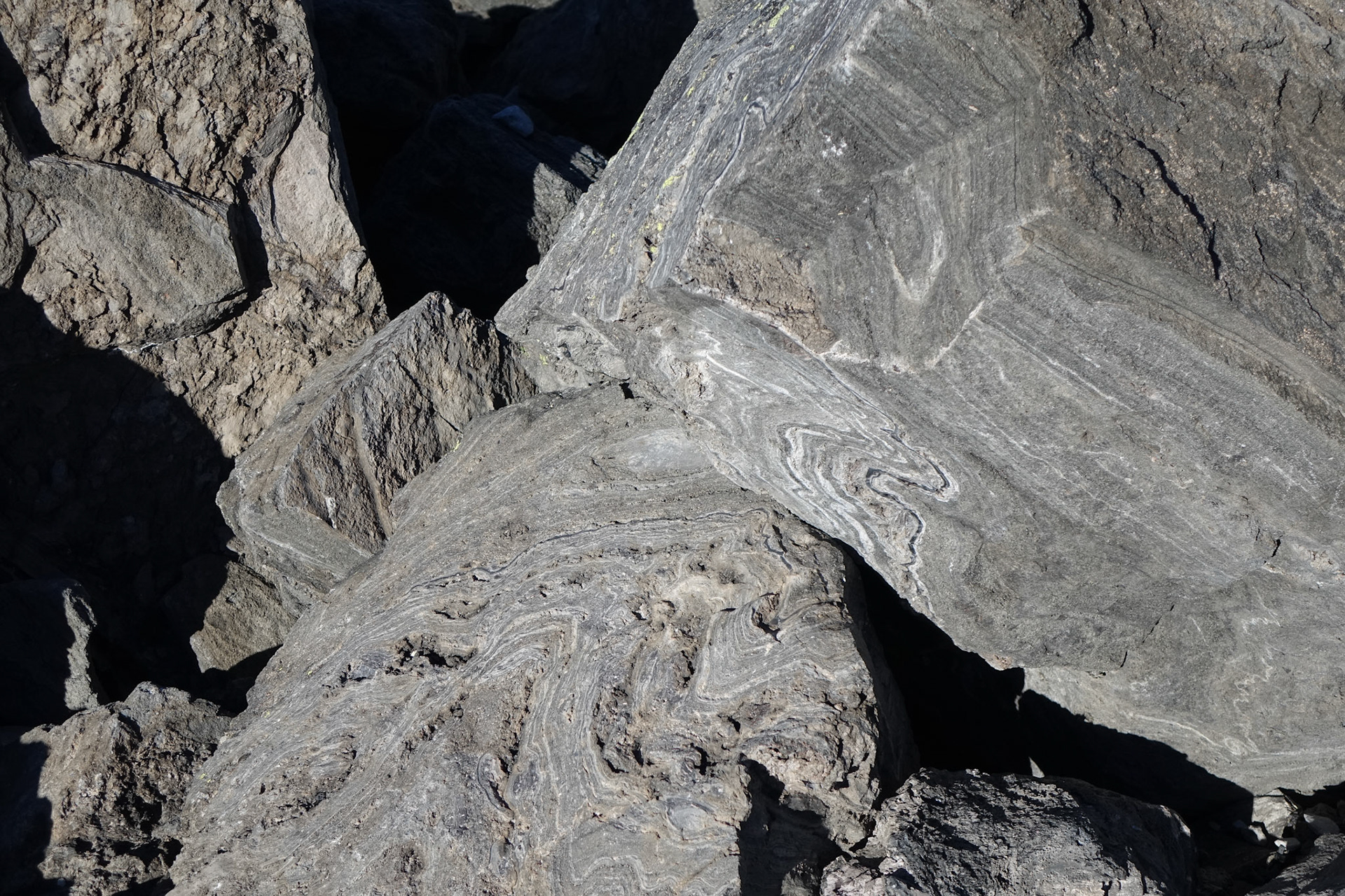 Erick Gallun - Big Obsidian Flow 2019