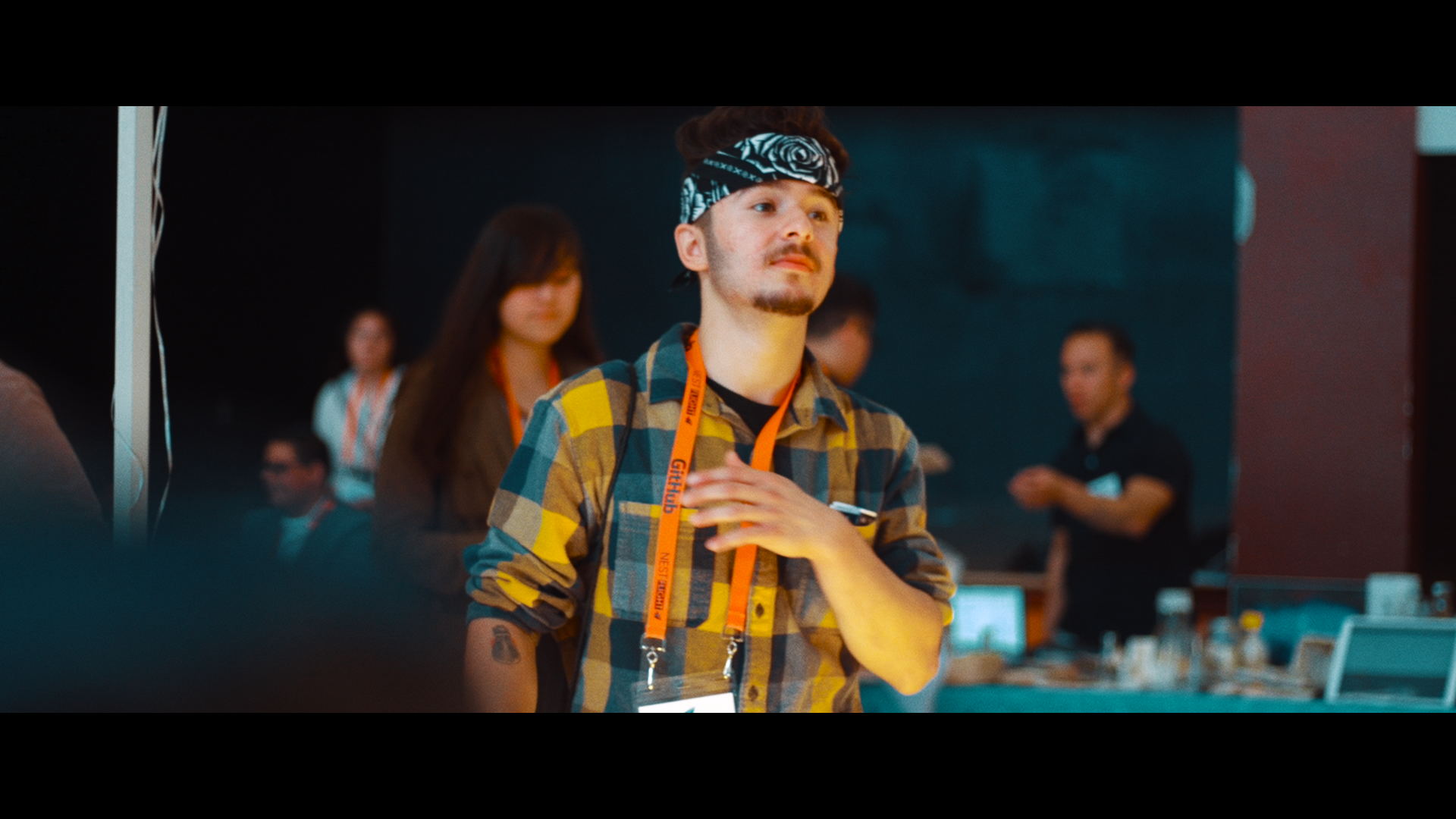 Marcus Cisneros - Cinematography Reel 2020