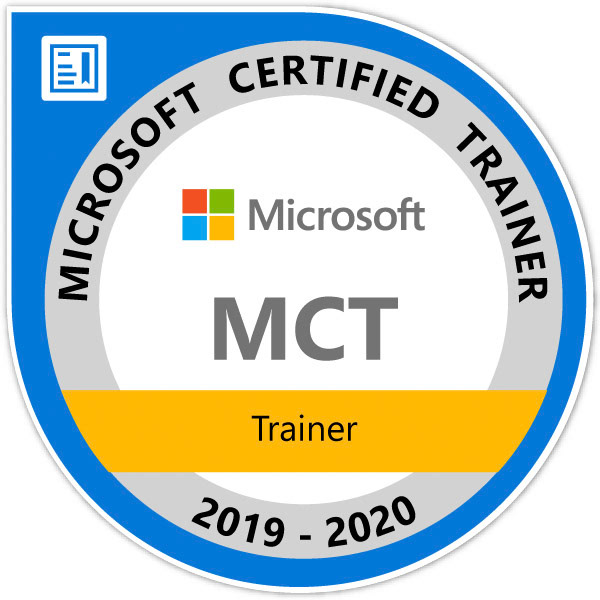 Samuel C Gilva Microsoft Badges 