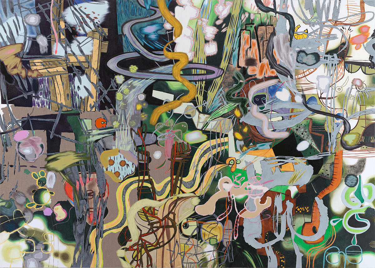 Dan Perfect - Paintings 2006-2009