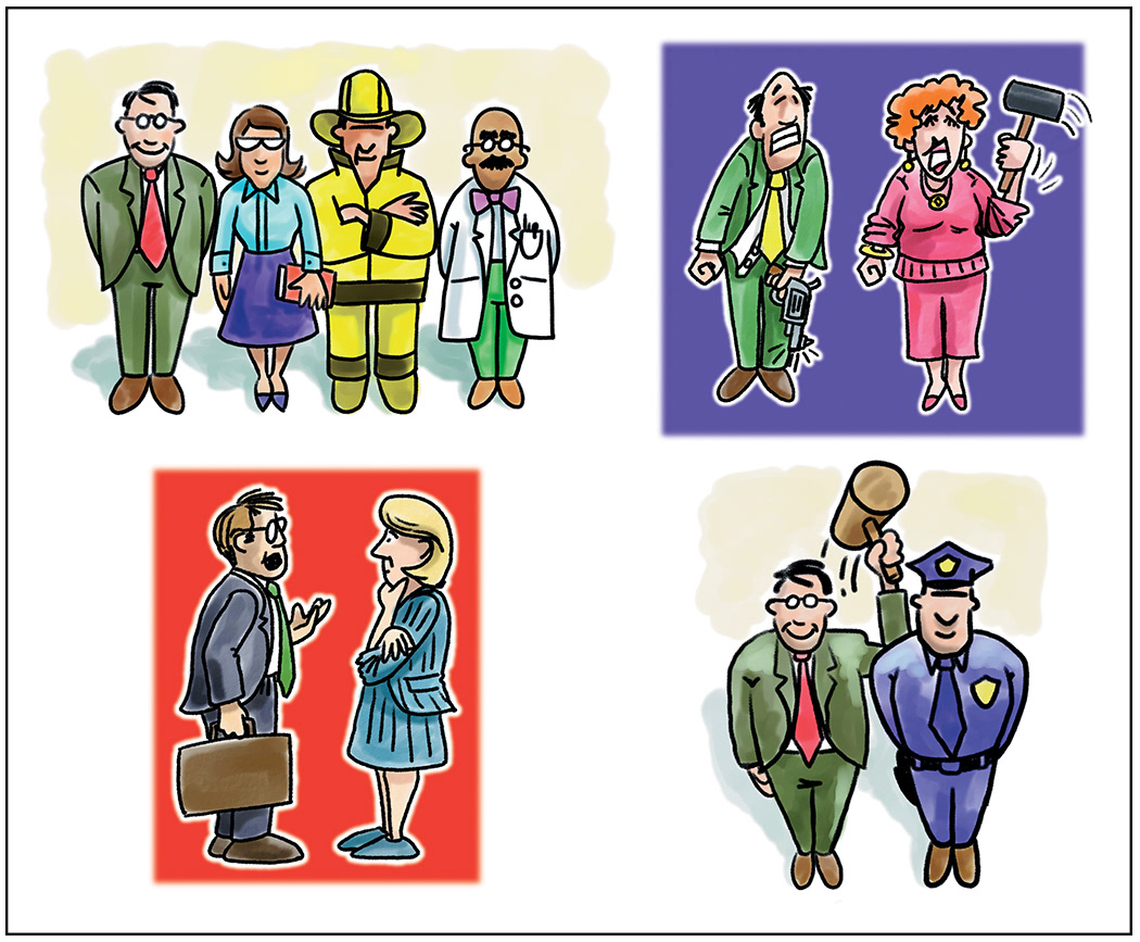 Steven Bragg - CARTOON ILLUSTRATION