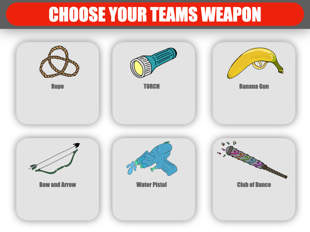 Arwen Borris - Zombie Apocalypse Ice-Breaker Challenge