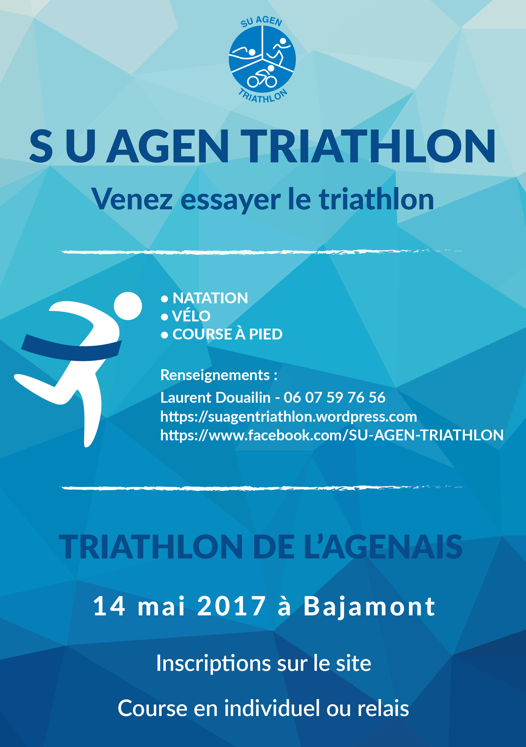 Camille Courrié | Design graphique & illustration - Flyer pour le S.U ...