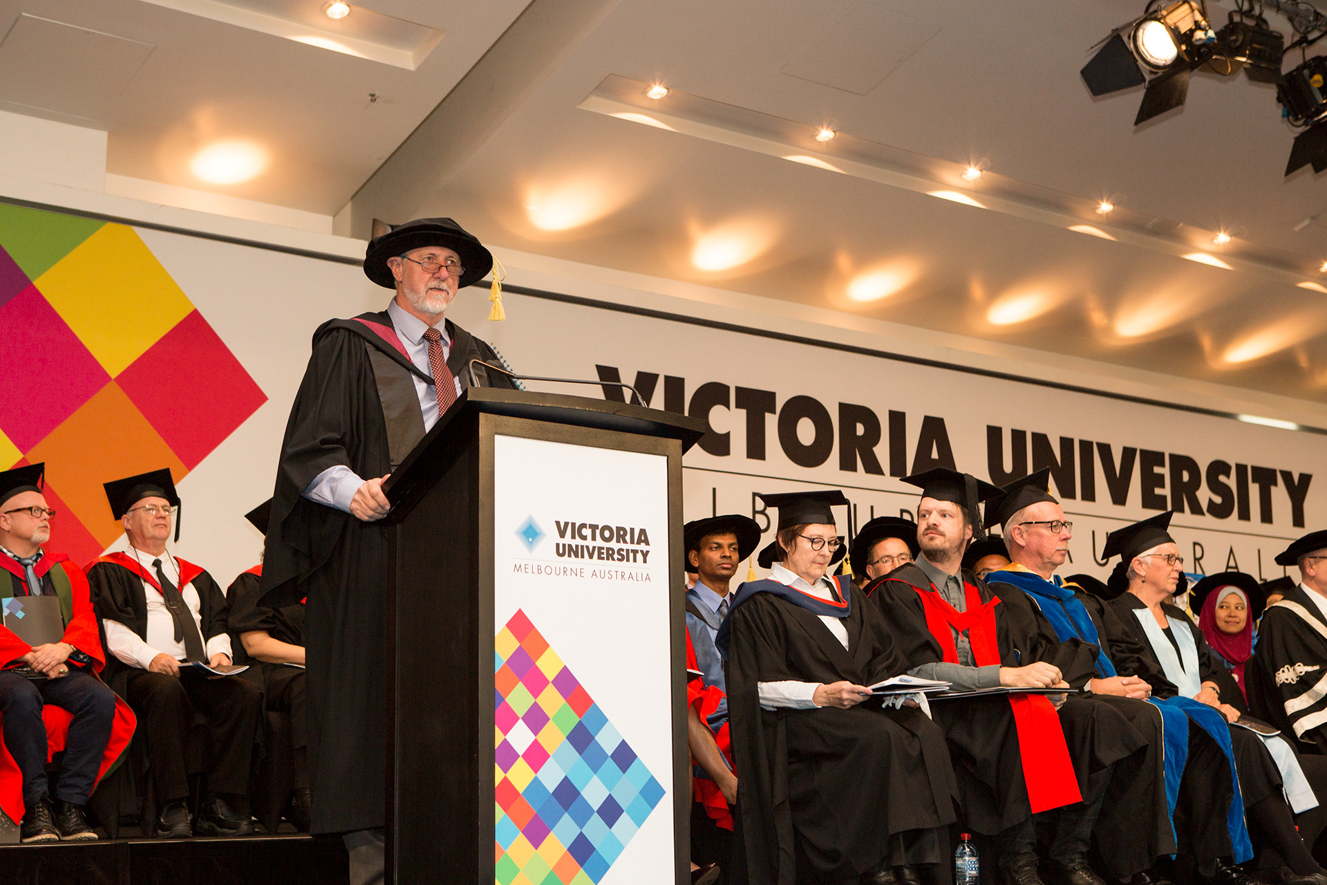 Ekography - Victoria University Graduations 2016