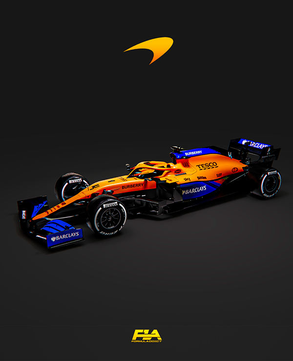 EFE AKCAY - FORMULA ADDICT Social Graphics