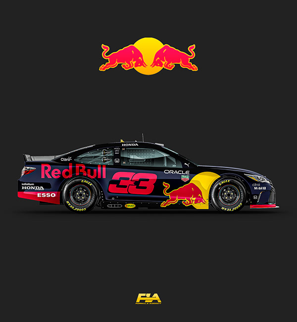 EFE AKCAY - FORMULA ADDICT Social Graphics