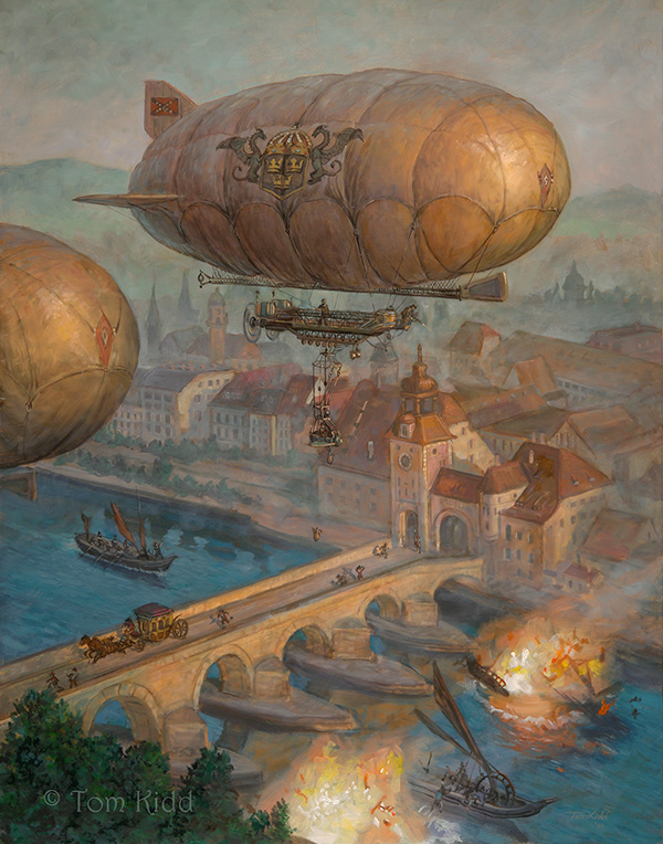 Tom Kidd - Twisted-Time