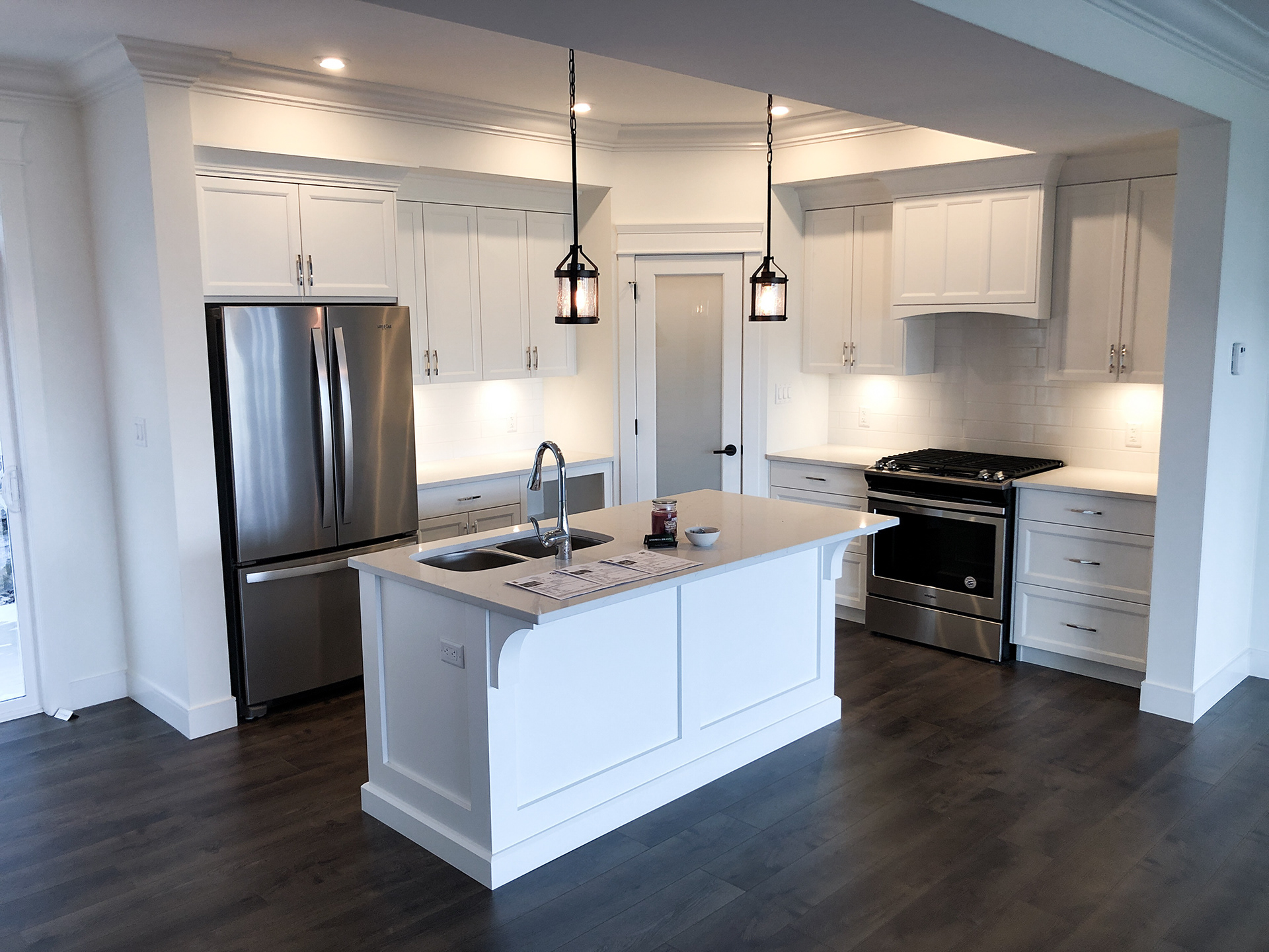 Newcastle Cabinets Inc.