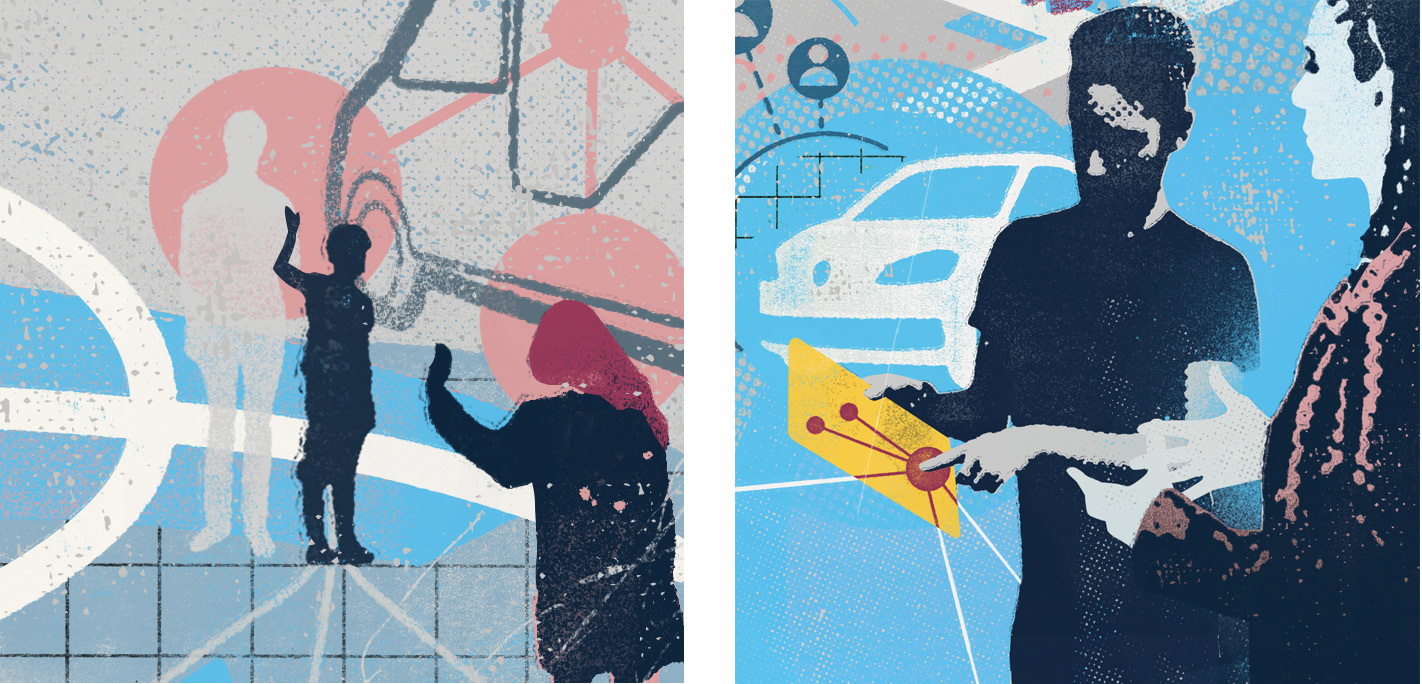 Stuart Kinlough - Volkswagen Shift