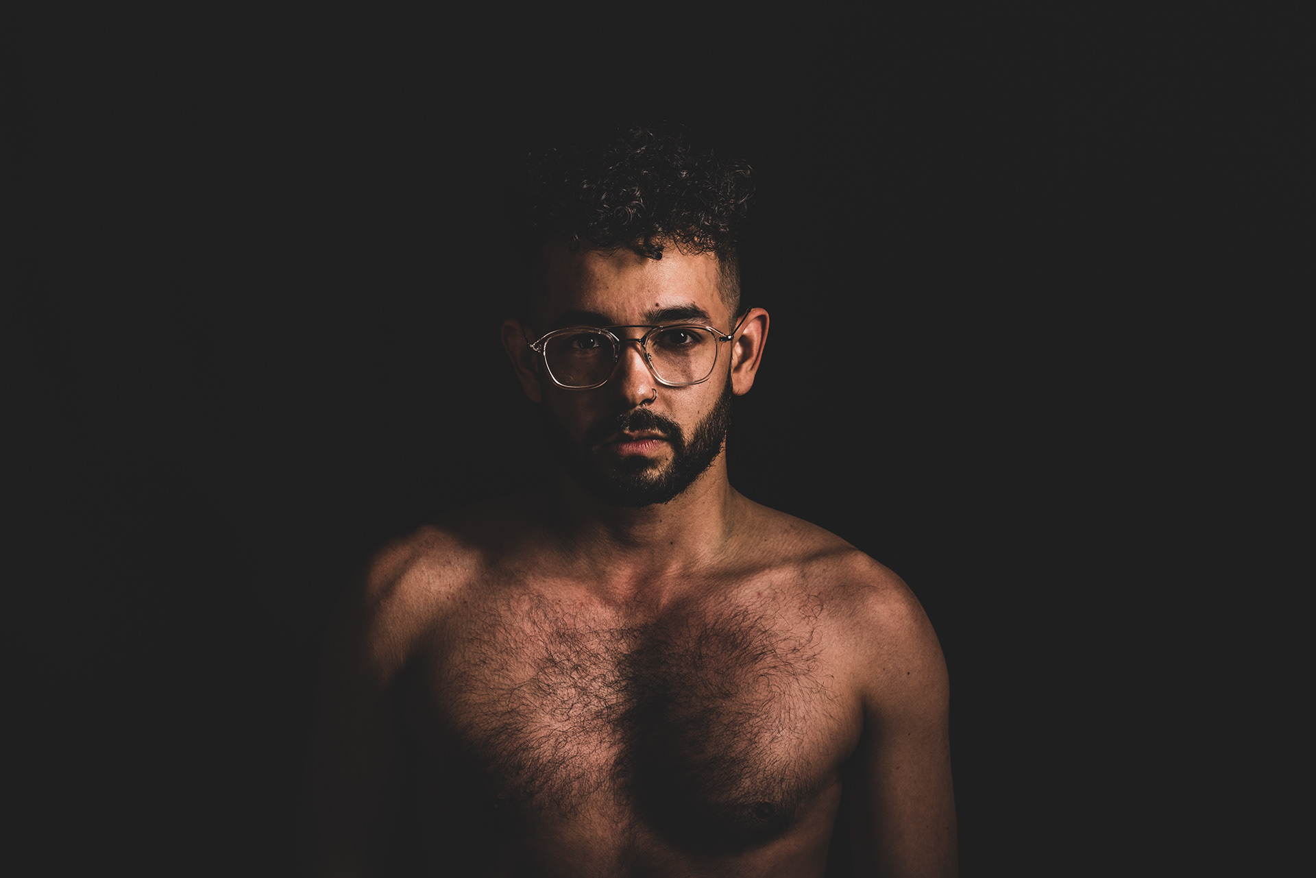 Matthew Barrow - Portraits