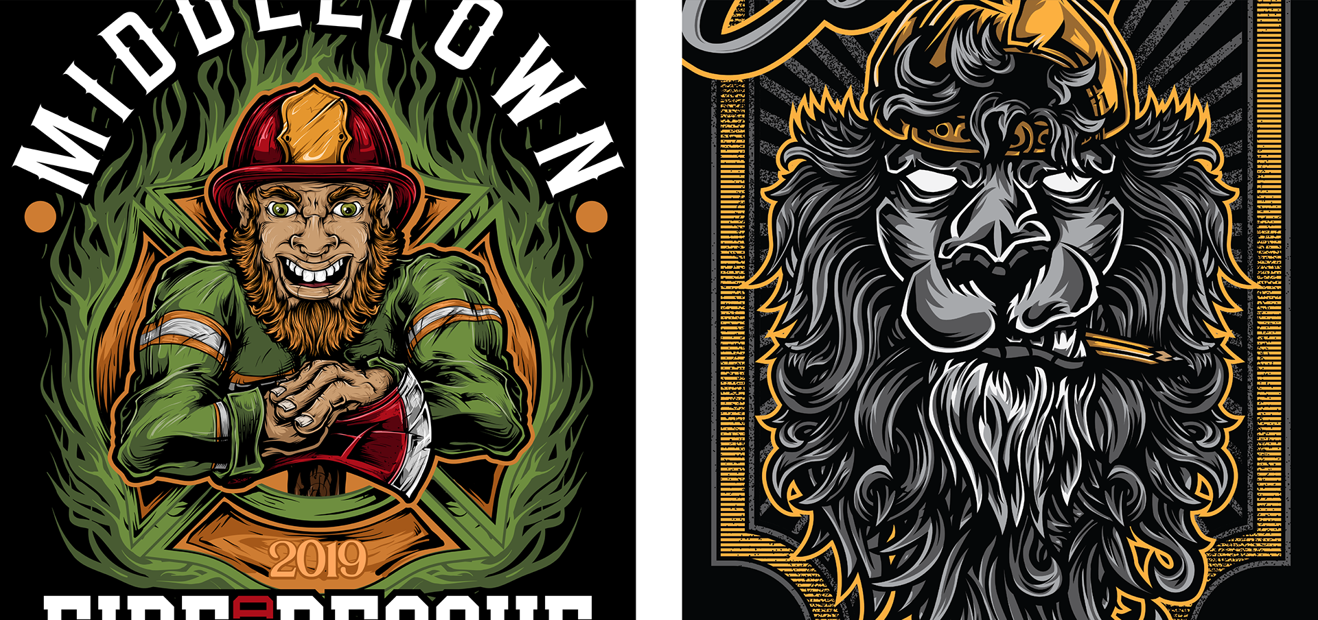 Patrick Sullivan - ILLUSTRATIONS