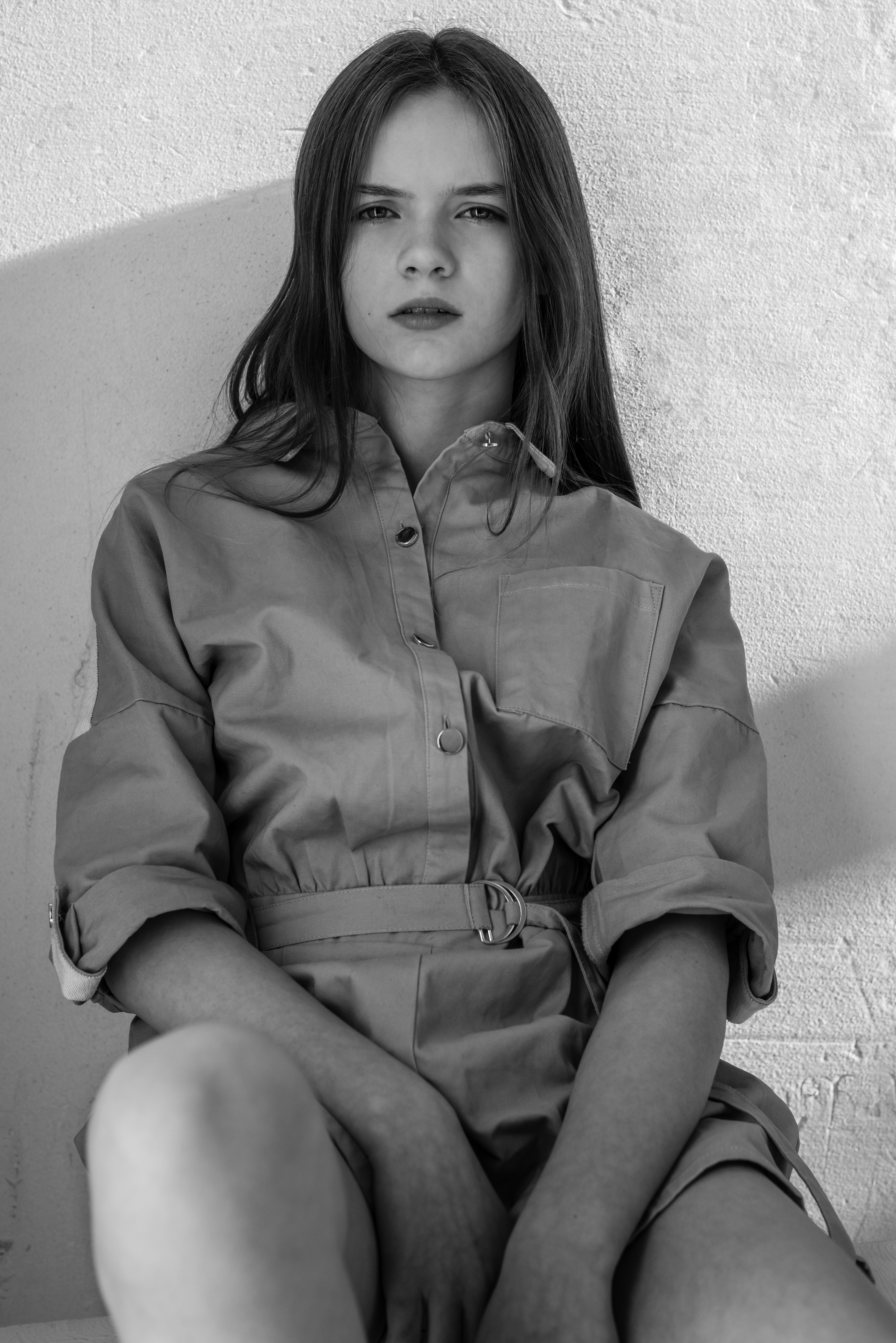 Shot by Burba - RUTA Model Management