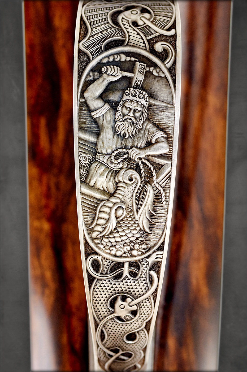 LOSGI.COM | The Library Of Sporting Gun Images - W.W.Greener Viking Gun