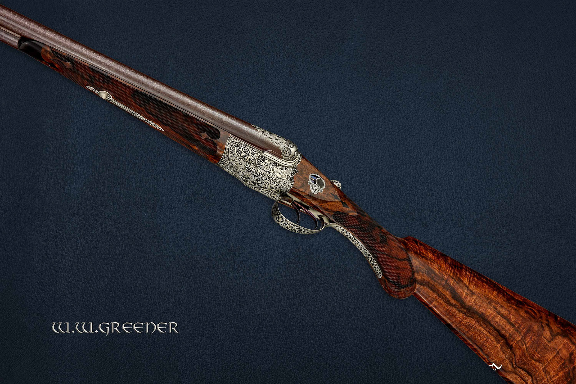 LOSGI.COM | The Library Of Sporting Gun Images - W.W.Greener Viking Gun ...