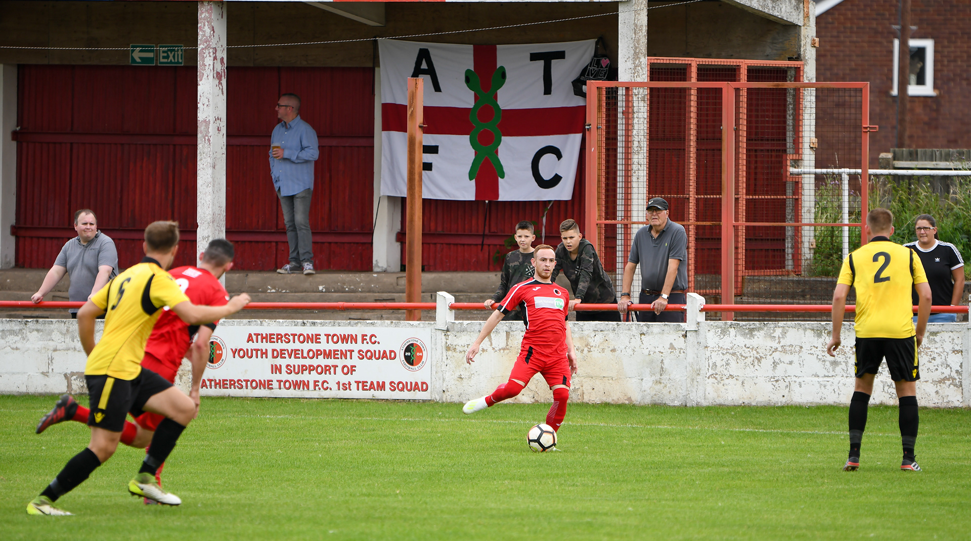 Atherstone Town FC photos by Gary McGuffog - TOTAL MOTION MFL DIV 1 ...