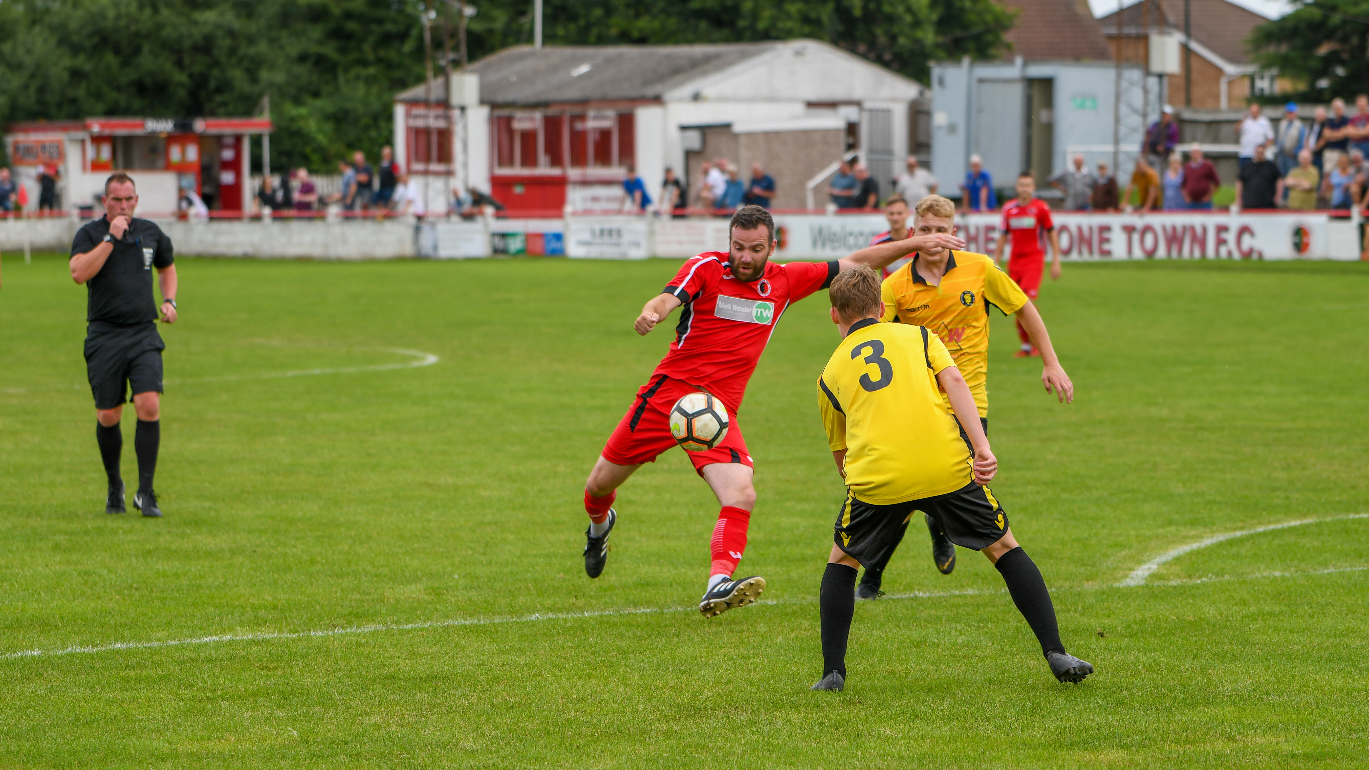 Atherstone Town FC photos by Gary McGuffog - TOTAL MOTION MFL DIV 1 ...