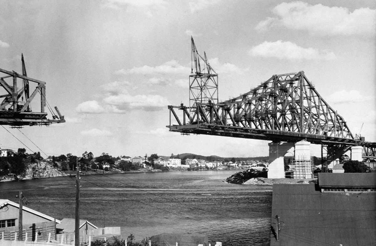100 Years of Transport and Main Roads - 1930–1940