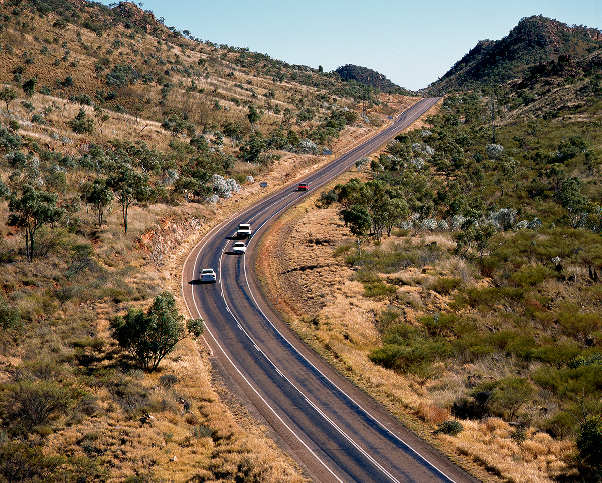 100 Years of Transport and Main Roads - 1990–2000
