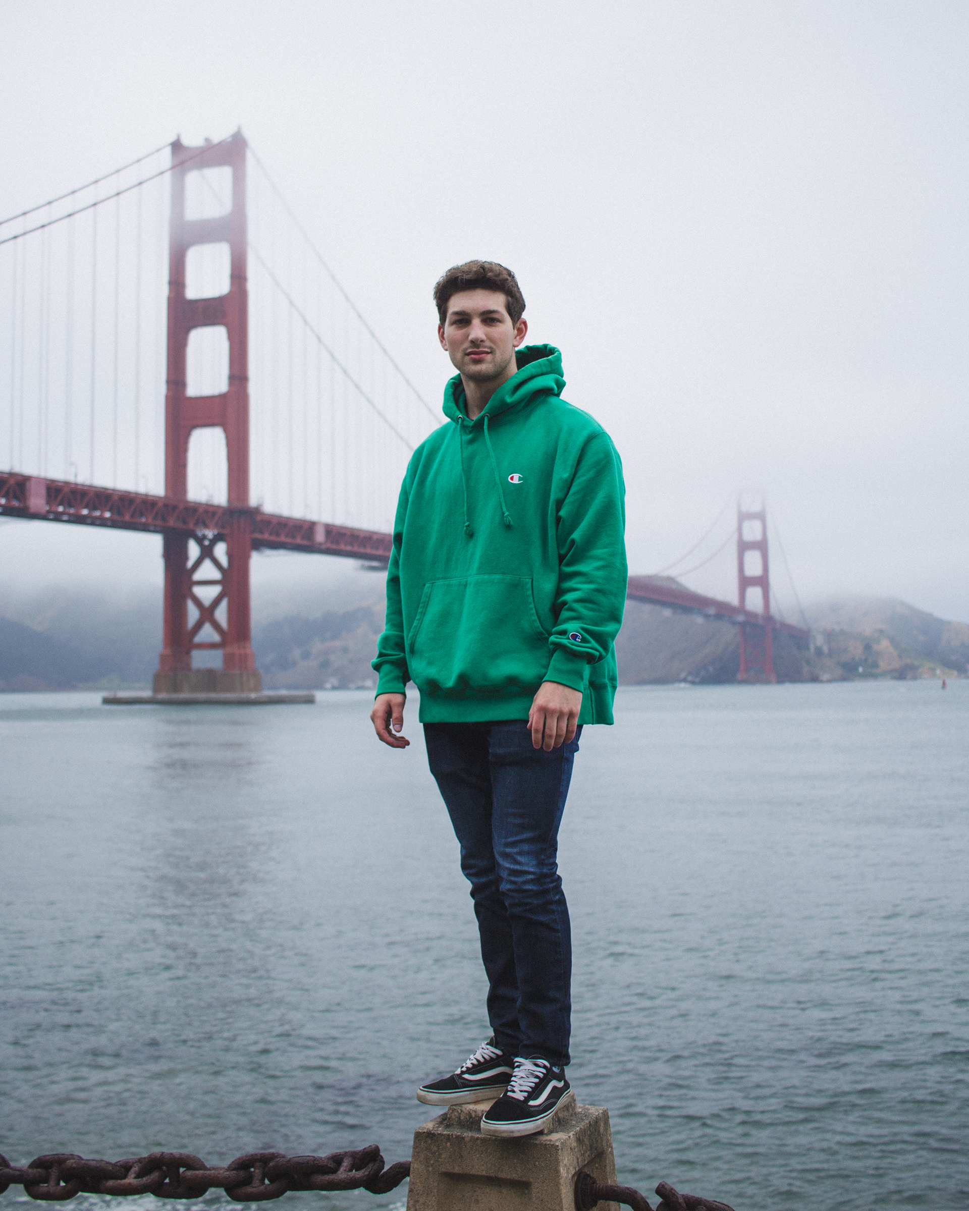 Matt Hallihan - MODELS