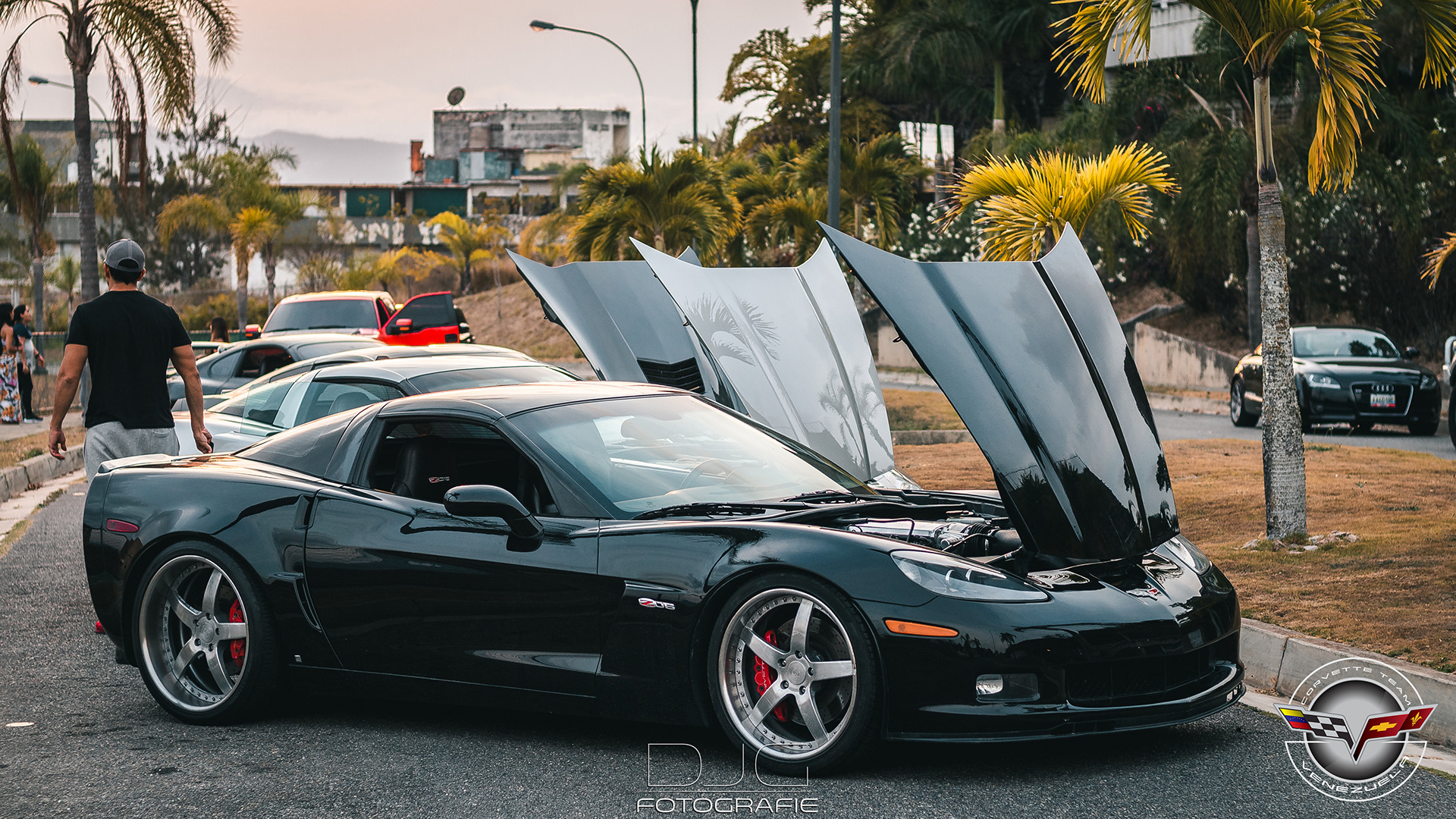 DJG Fotografie - Corvette Venezuela Team